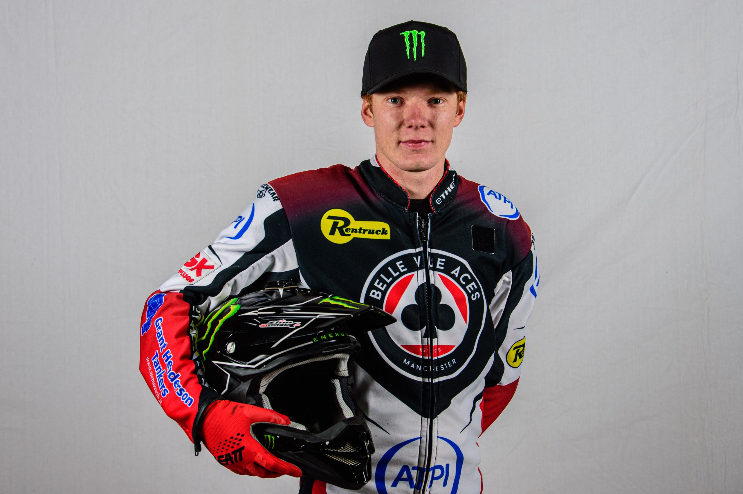 'No risk, no reward': British Speedway champ Dan Bewley is aiming for ...