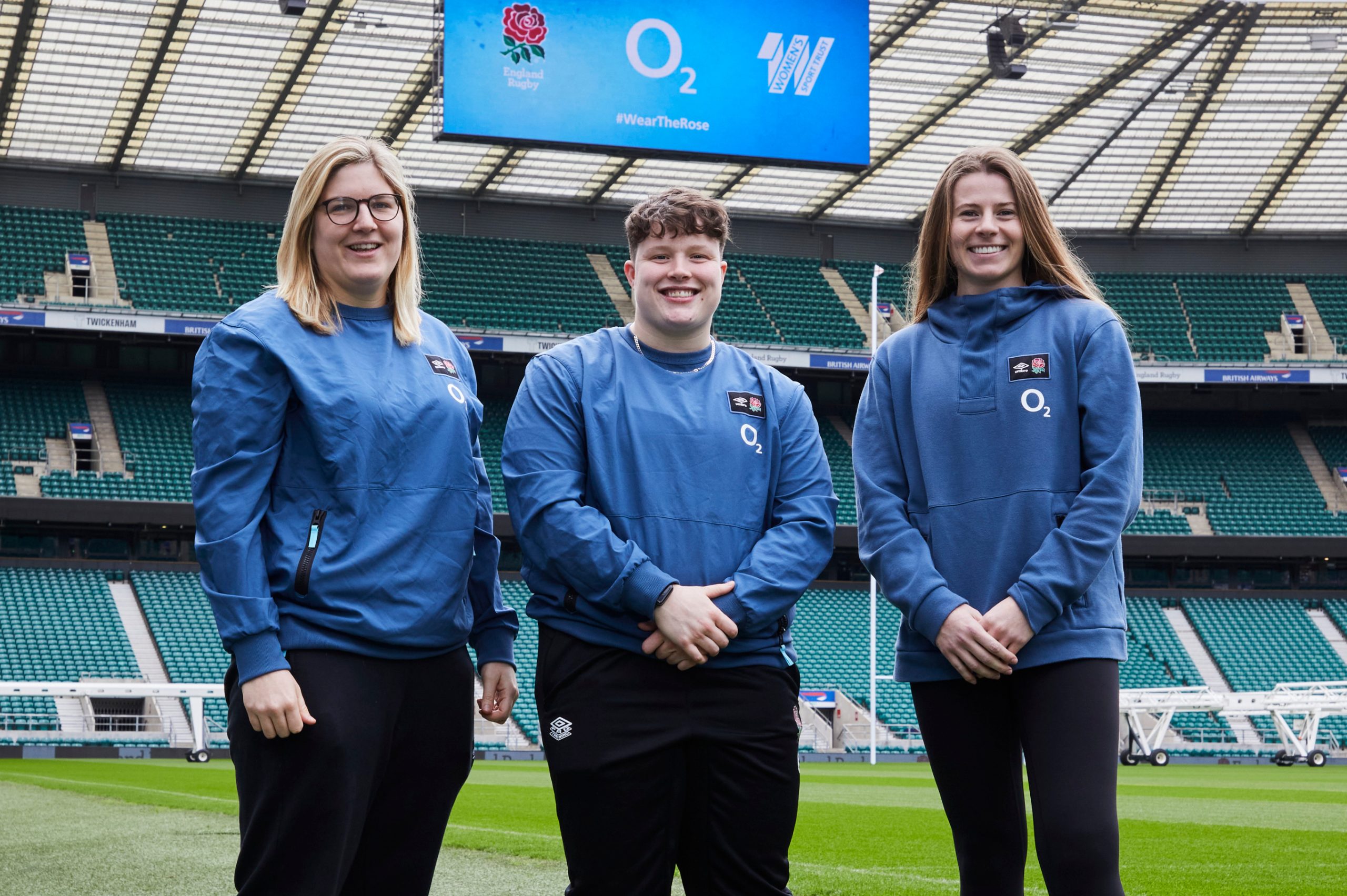 Botterman: Twickenham can become fortress for England's women ...