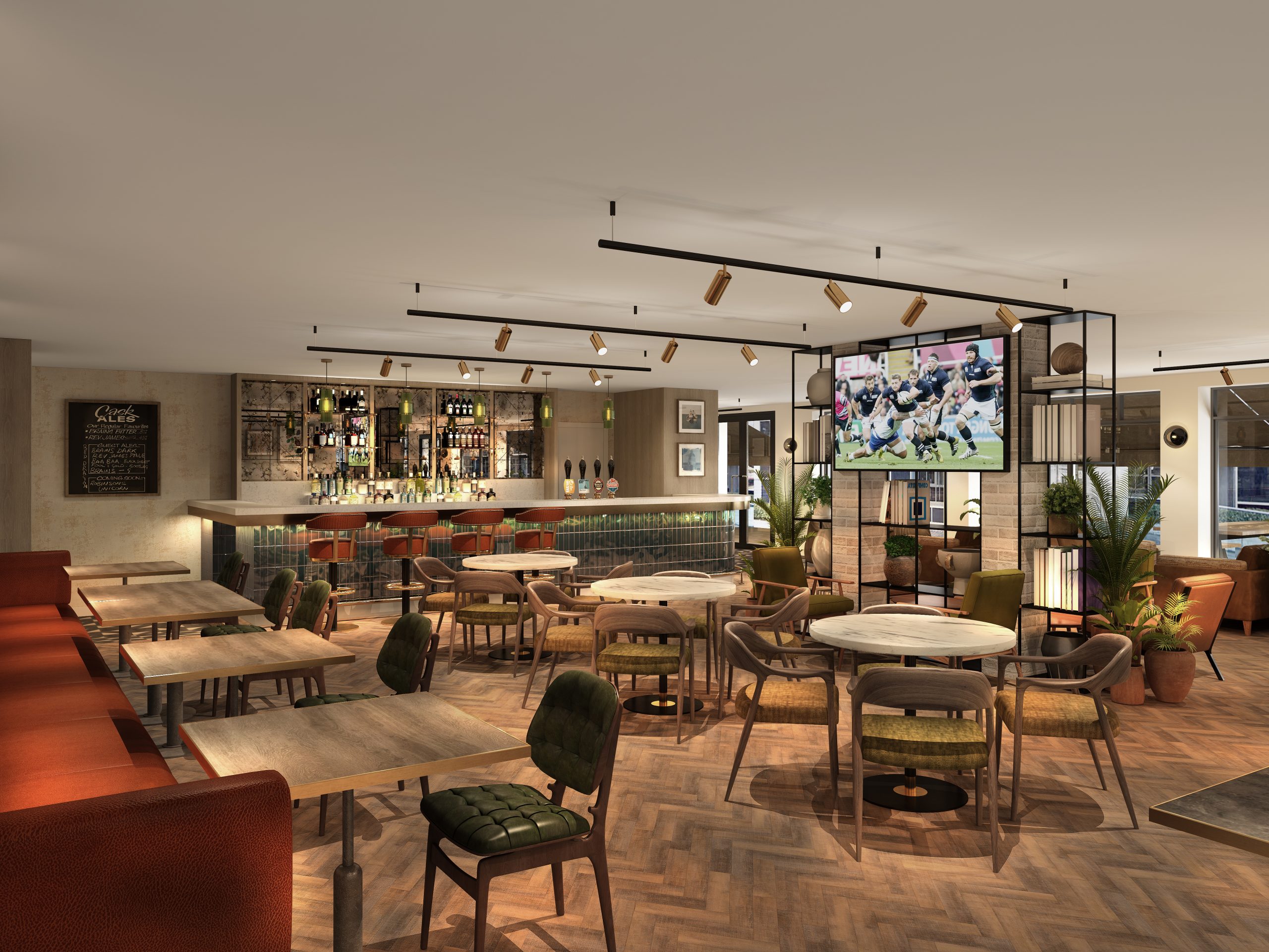 First images of Manchester's newest hotel revealed