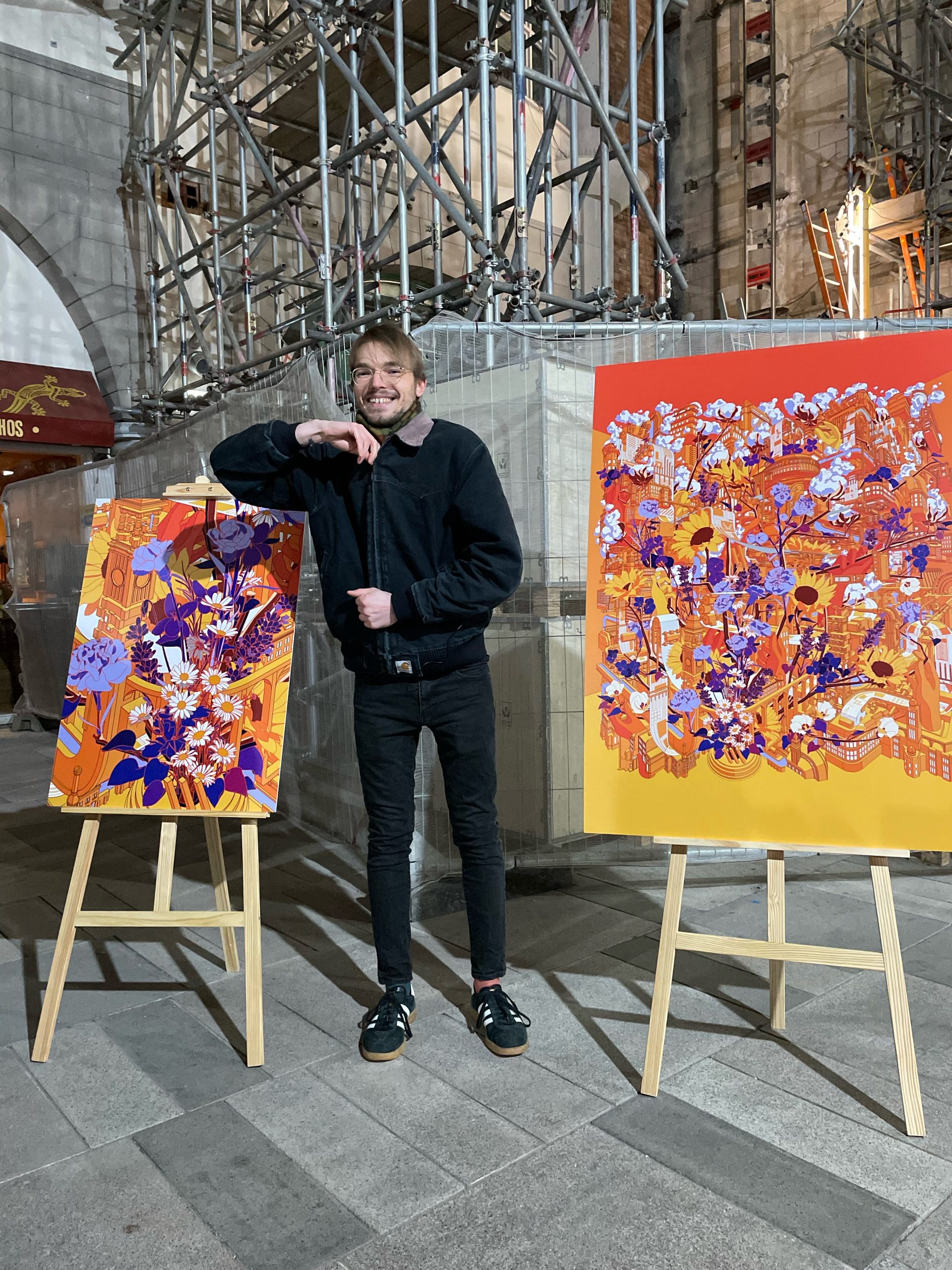 'It's amazing'- Fatboy Slim reveals winner of Printwork's Big Art ...