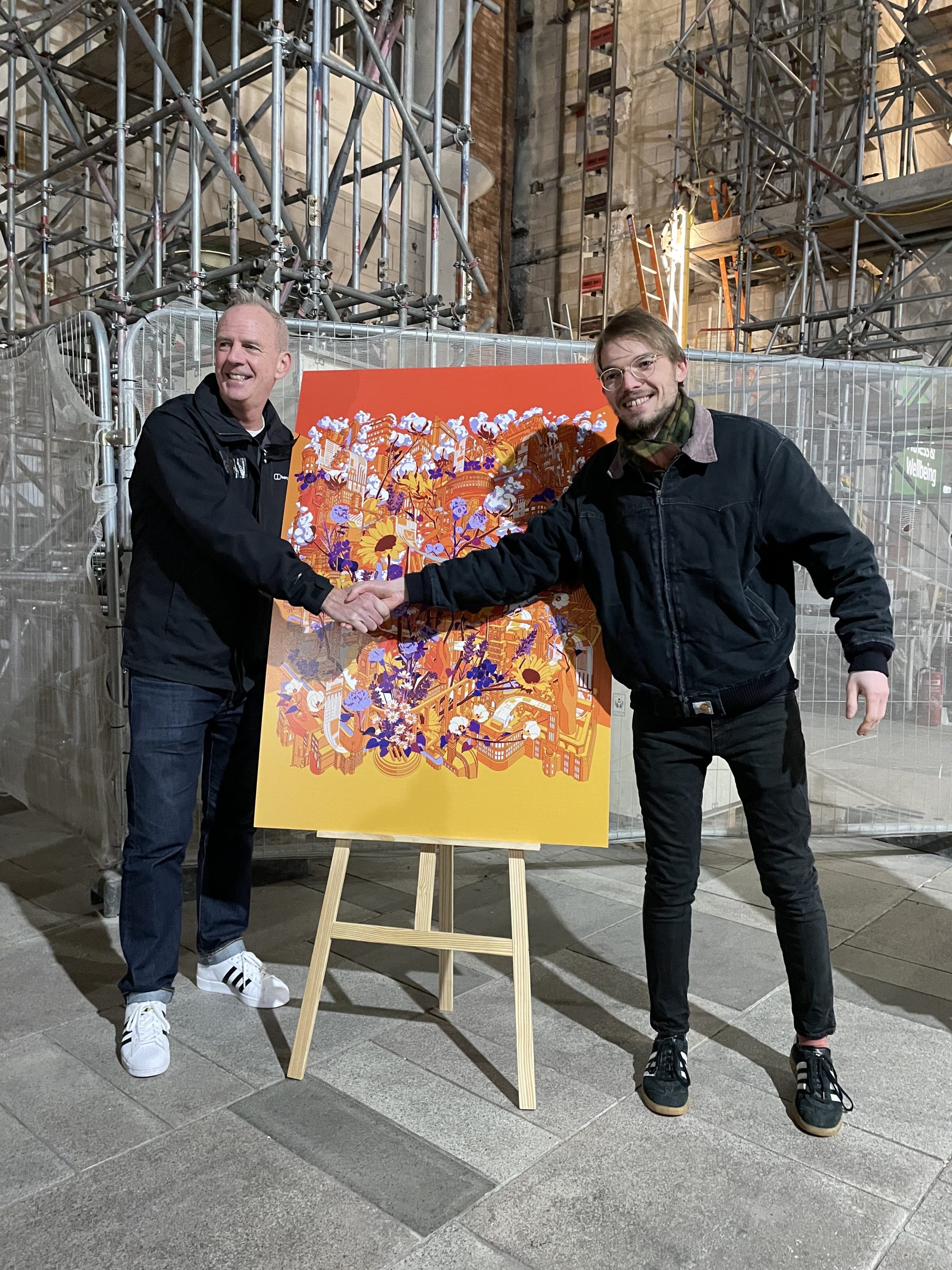 'It's amazing'- Fatboy Slim reveals winner of Printwork's Big Art ...