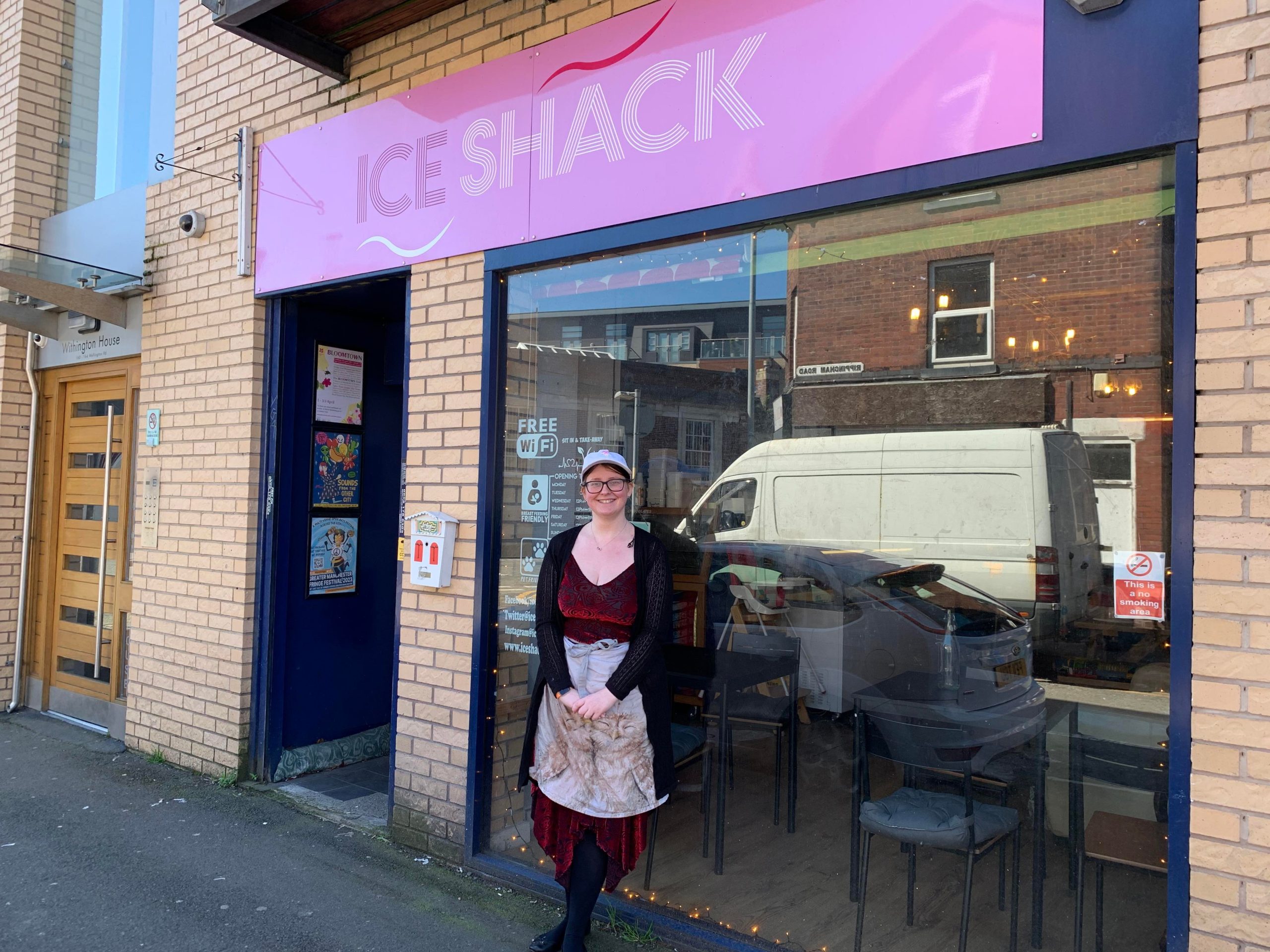 Manchester business faces targeted harassment and online abuse after ...