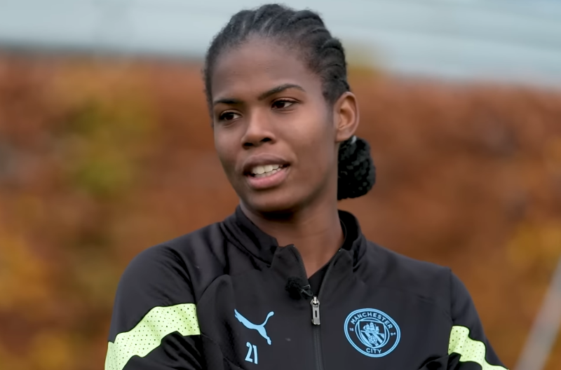 Is Man City’s Bunny Shaw set for a record-breaking WSL season?