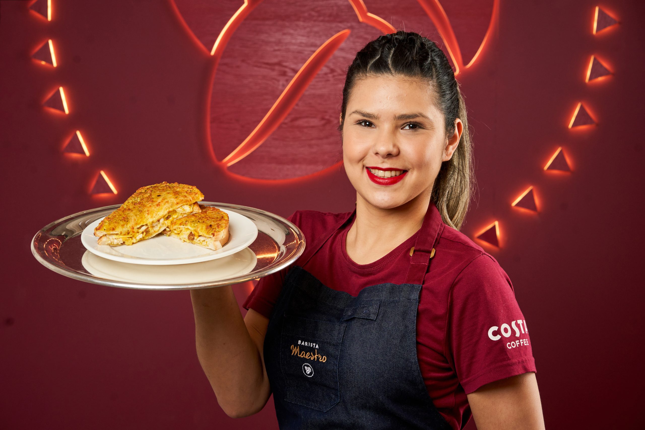 Costa Coffee start ‘Barista Butler School' ahead of Coronation ...