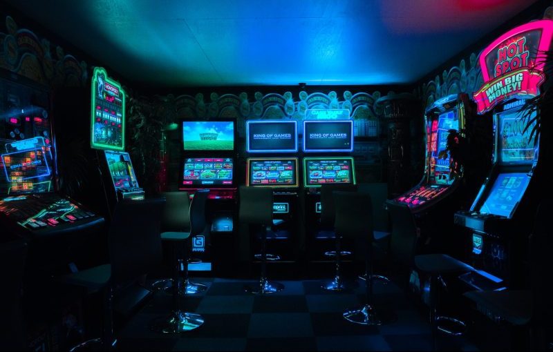 The best places to play games in Manchester