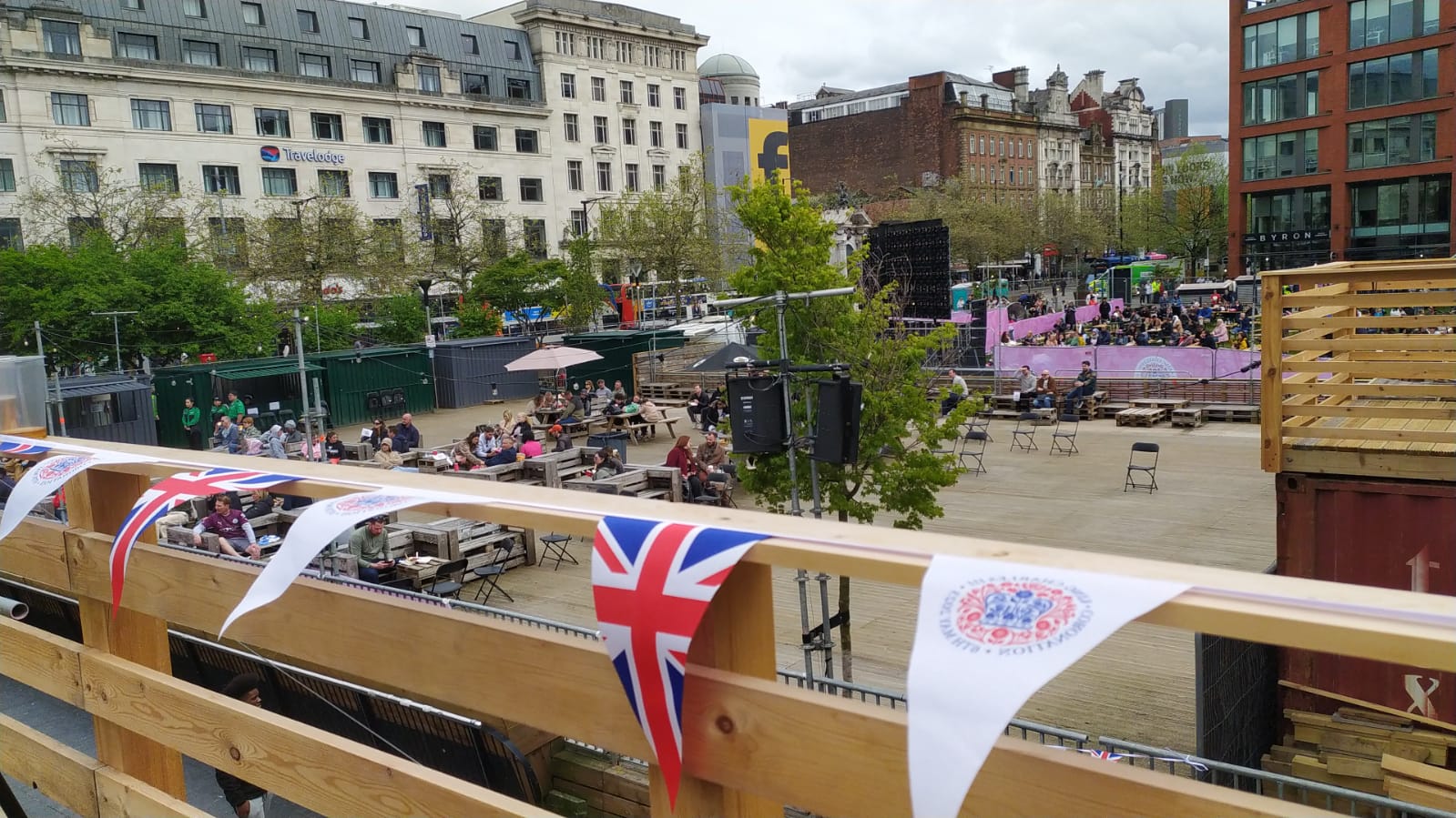 Greater Manchester councils spend over £126,000 on Coronation events - Mancunian Matters