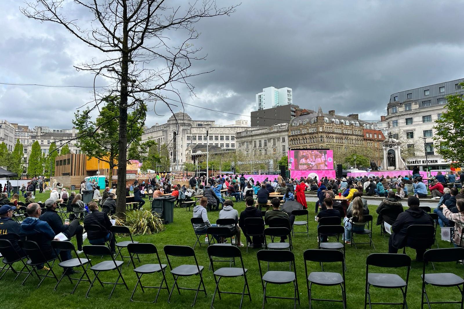 Greater Manchester councils spend over £126,000 on Coronation events ...