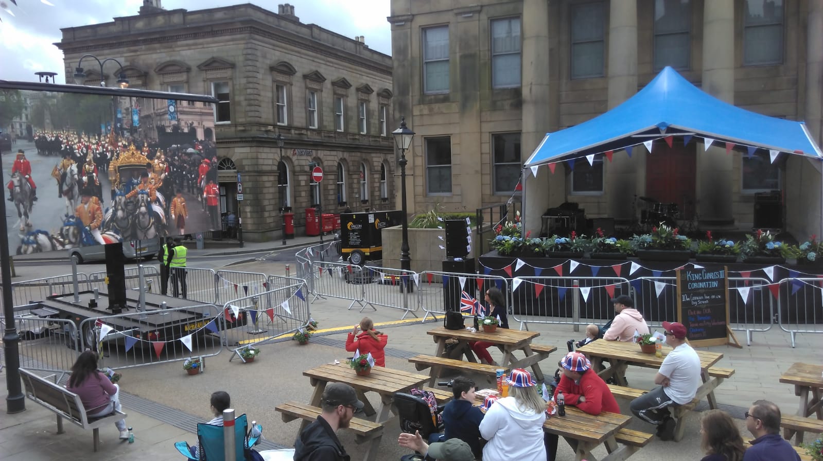 Greater Manchester councils spend over £126,000 on Coronation events ...