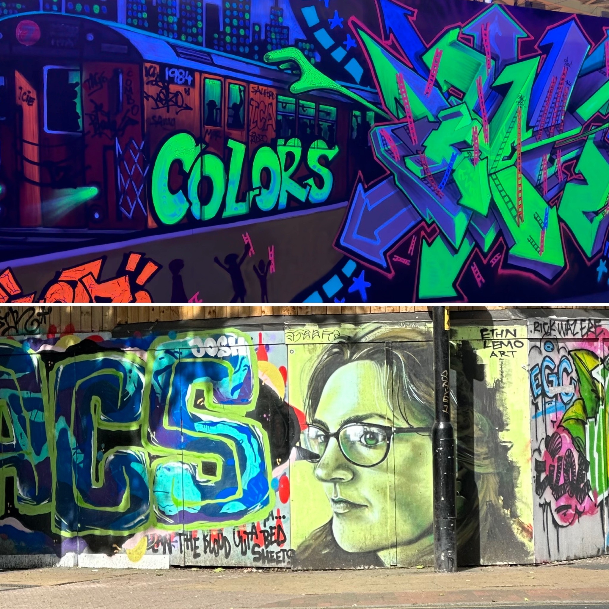 Colors Festival: Meet the Manchester artists showcasing the city’s ...