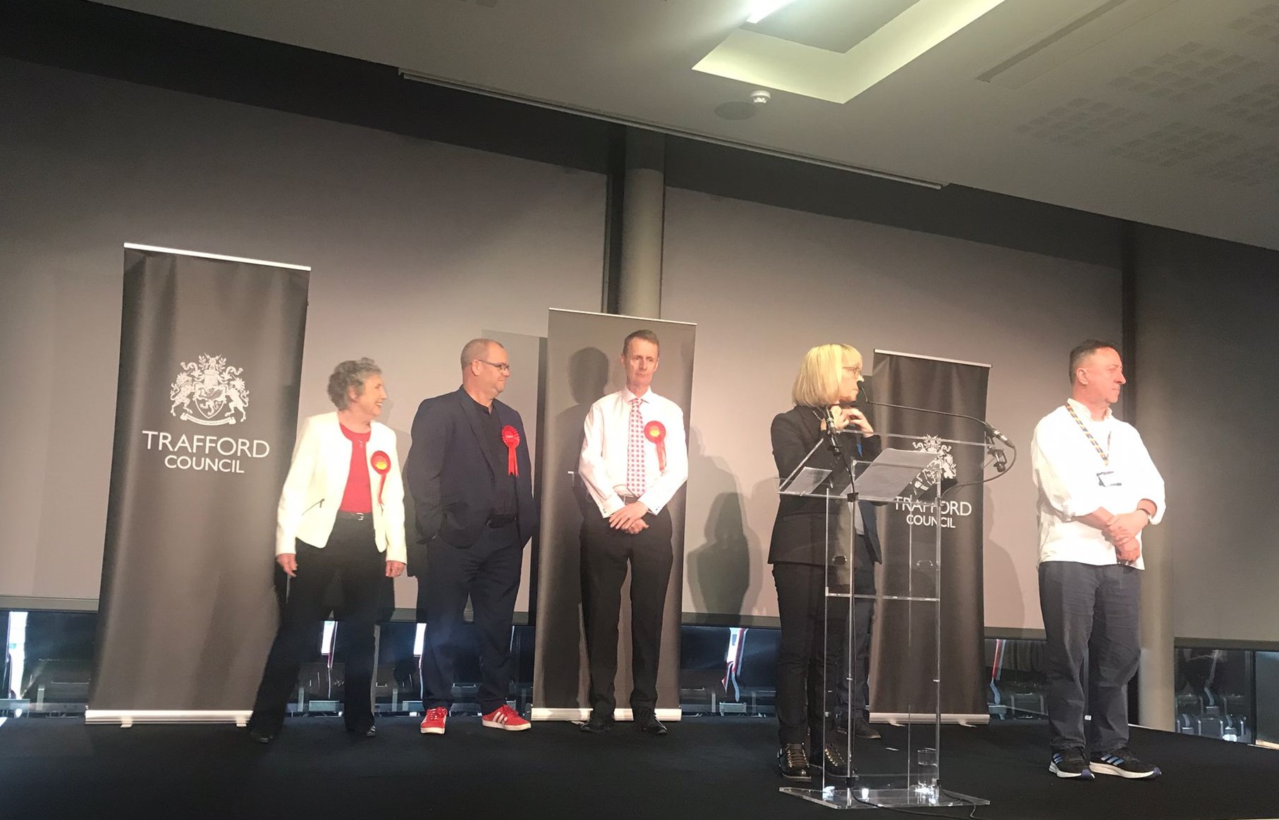 Trafford local election 2023 live: Results by ward - Mancunian Matters