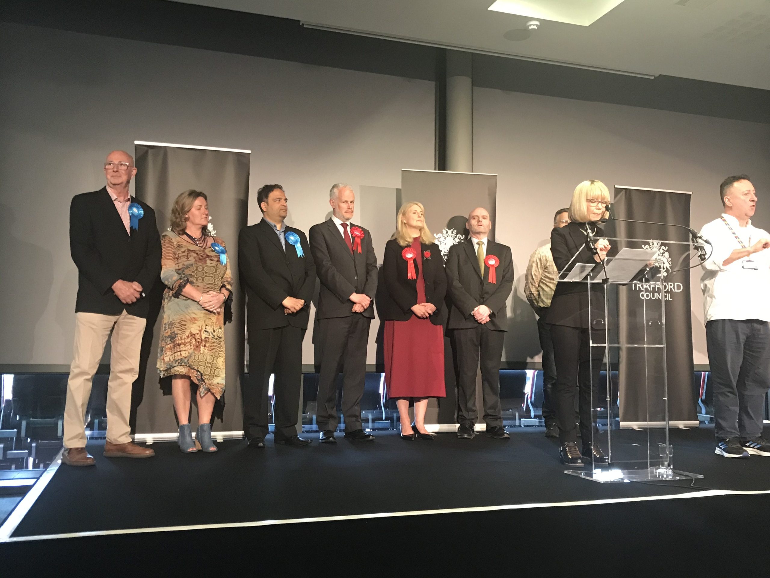 Trafford local election 2023: Labour hold majority control whilst Conservatives hit slump ...