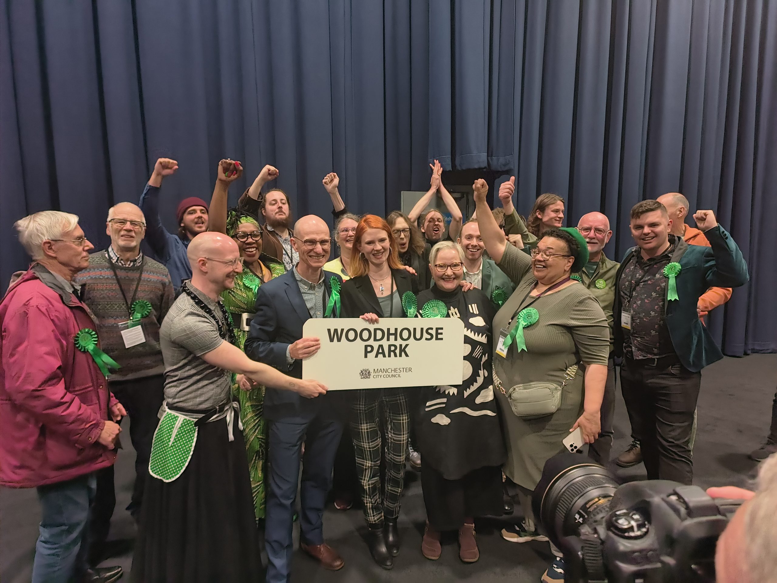 Manchester City Council elections: Lib Dems and Greens gain seats as ...