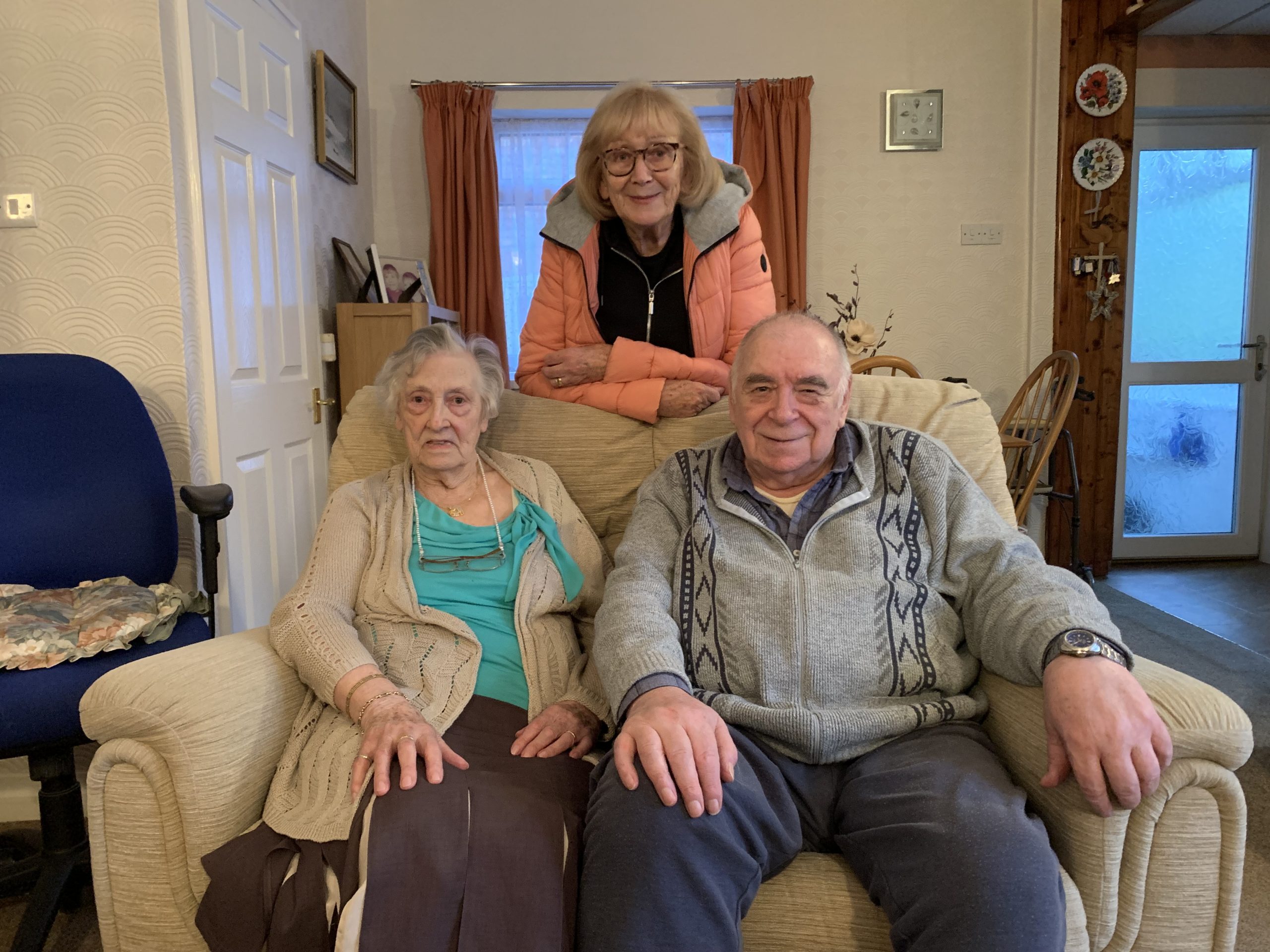 Manchester residents remember the Queen's coronation, seventy years on ...