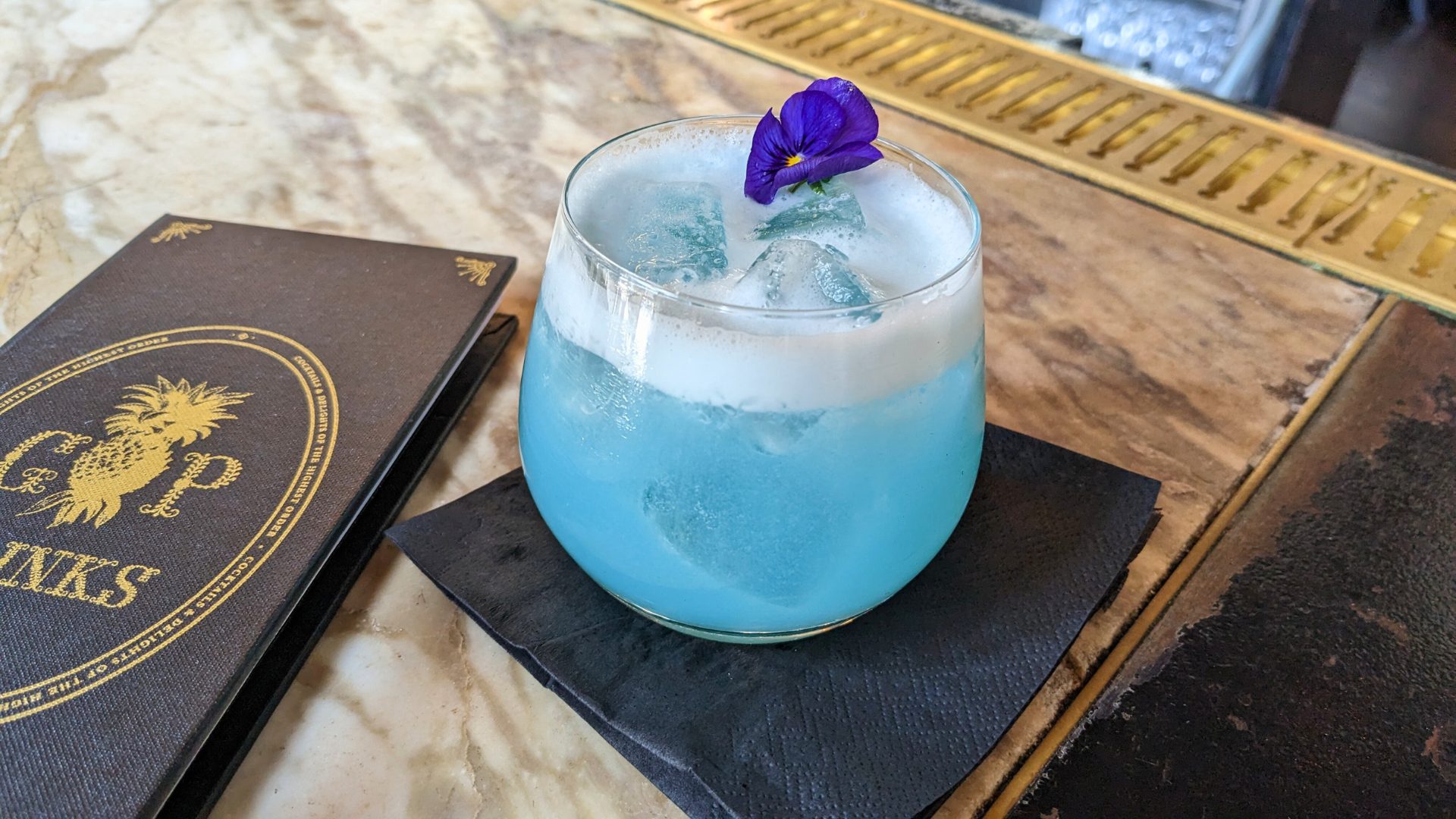 Manchester Flower Festival sprouts a floral cocktail trail - Mancunian ...