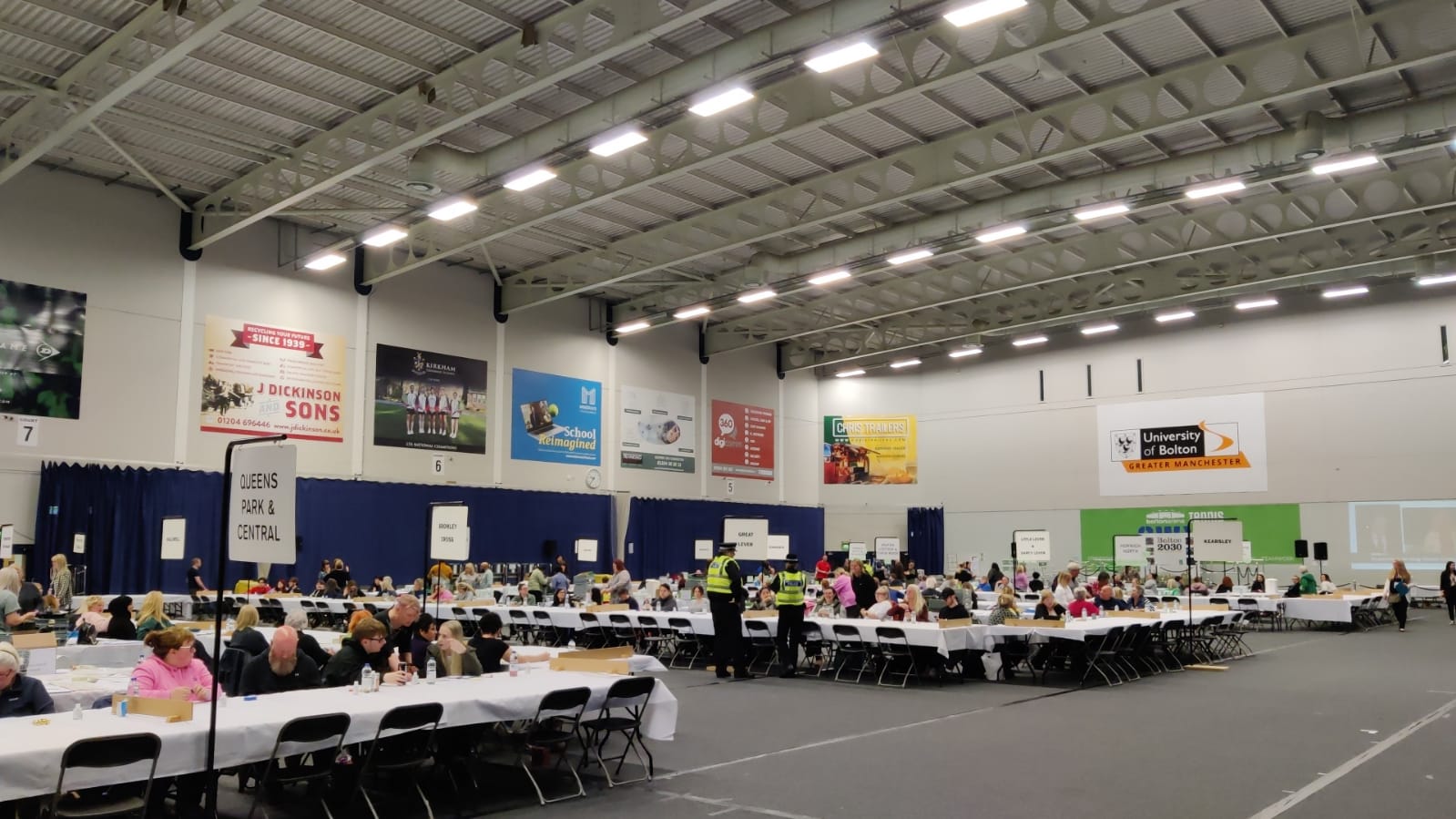 Bolton local election 2023 live: Results by ward - Mancunian Matters