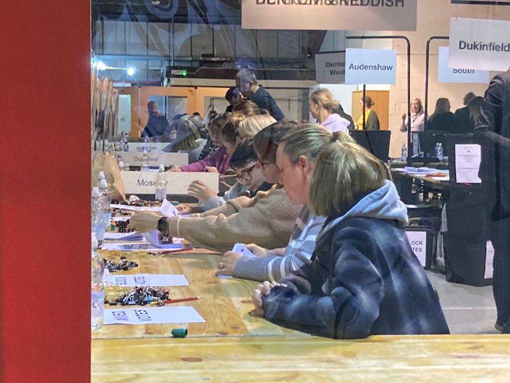 Tameside local election 2023 live: Results by ward - Mancunian Matters