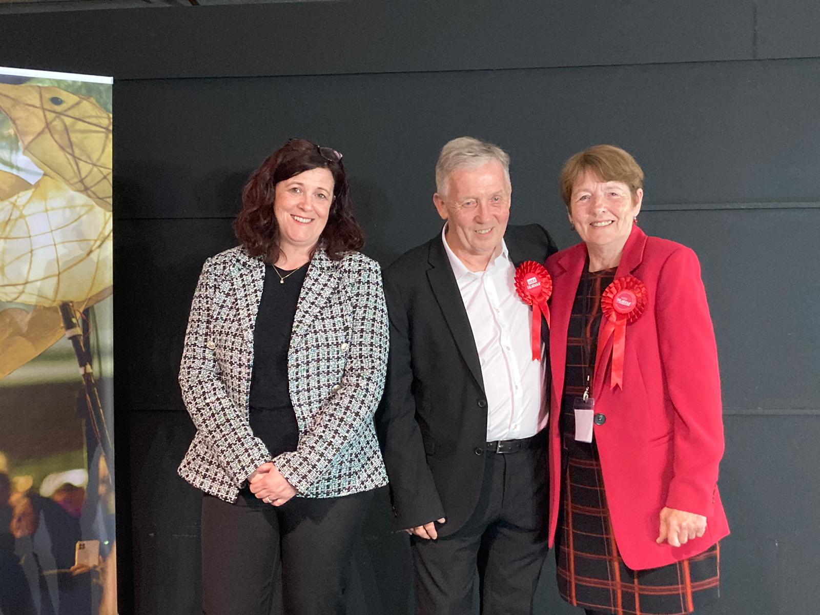 Tameside local election 2023: Council seat in ward of Hyde Godley ...