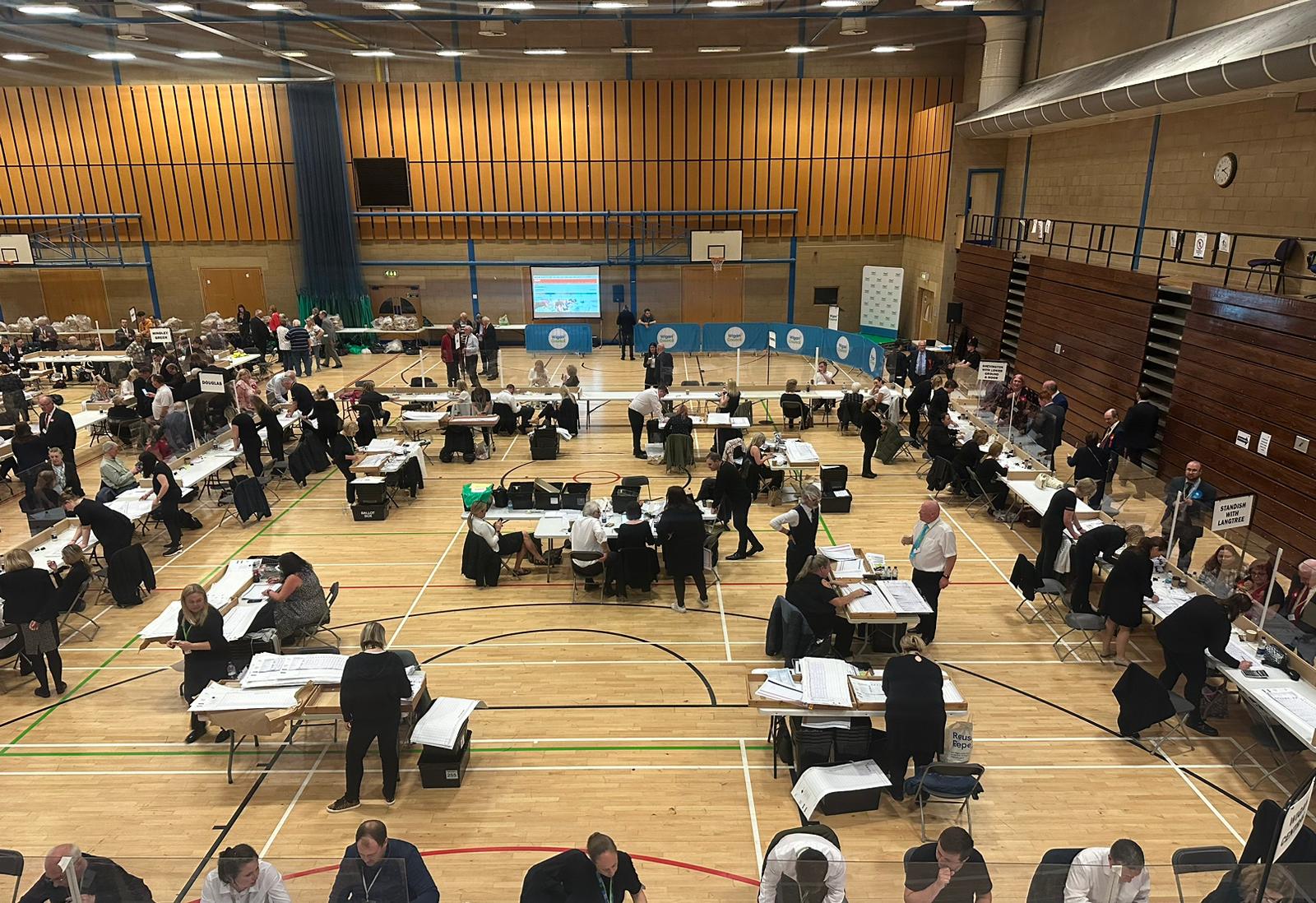 Wigan local election 2023 live: Results by ward - Mancunian Matters