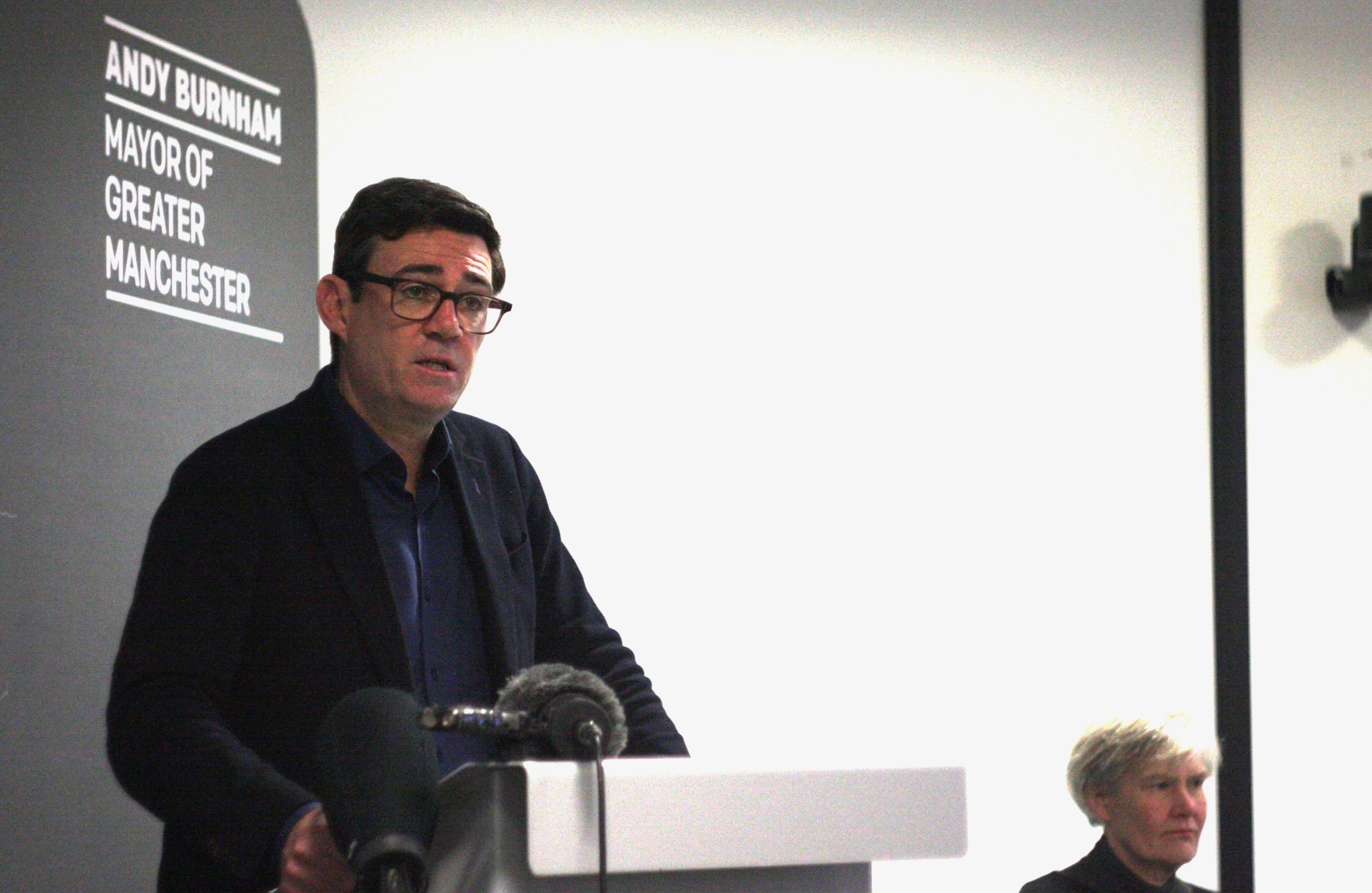 Burnham unveils new GMCA portfolios after new-look cabinet following ...