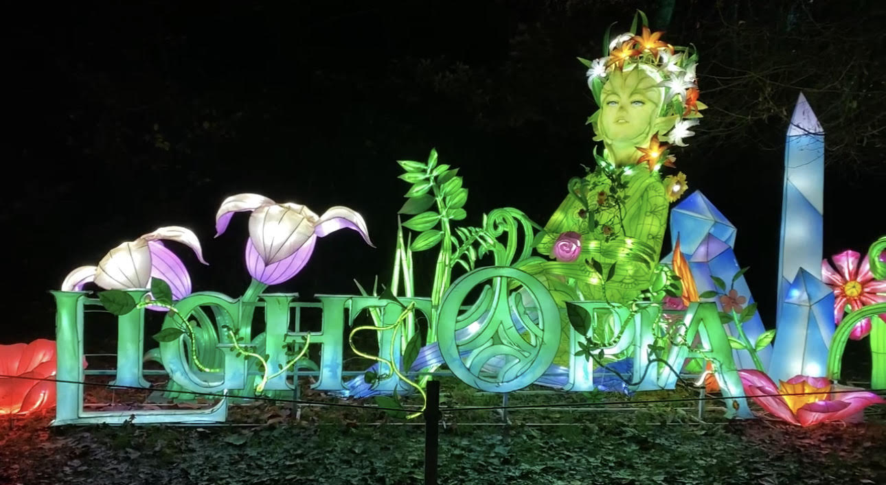 MM Watch: Lightopia returns to Heaton Park for 2022 - Mancunian Matters