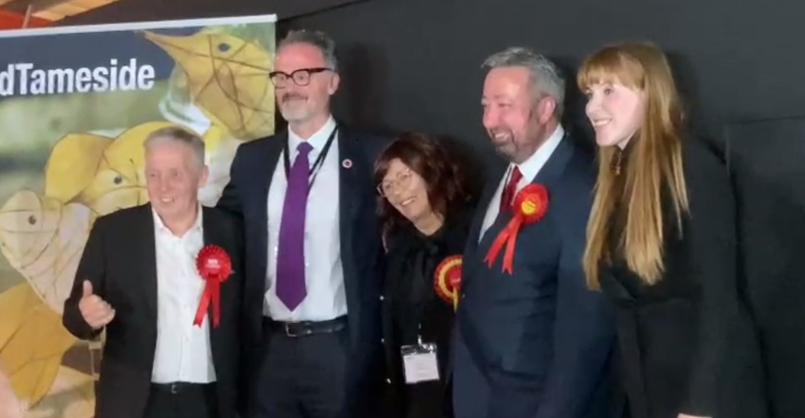 Tameside local election 2023: Labour win landslide victory - Mancunian ...