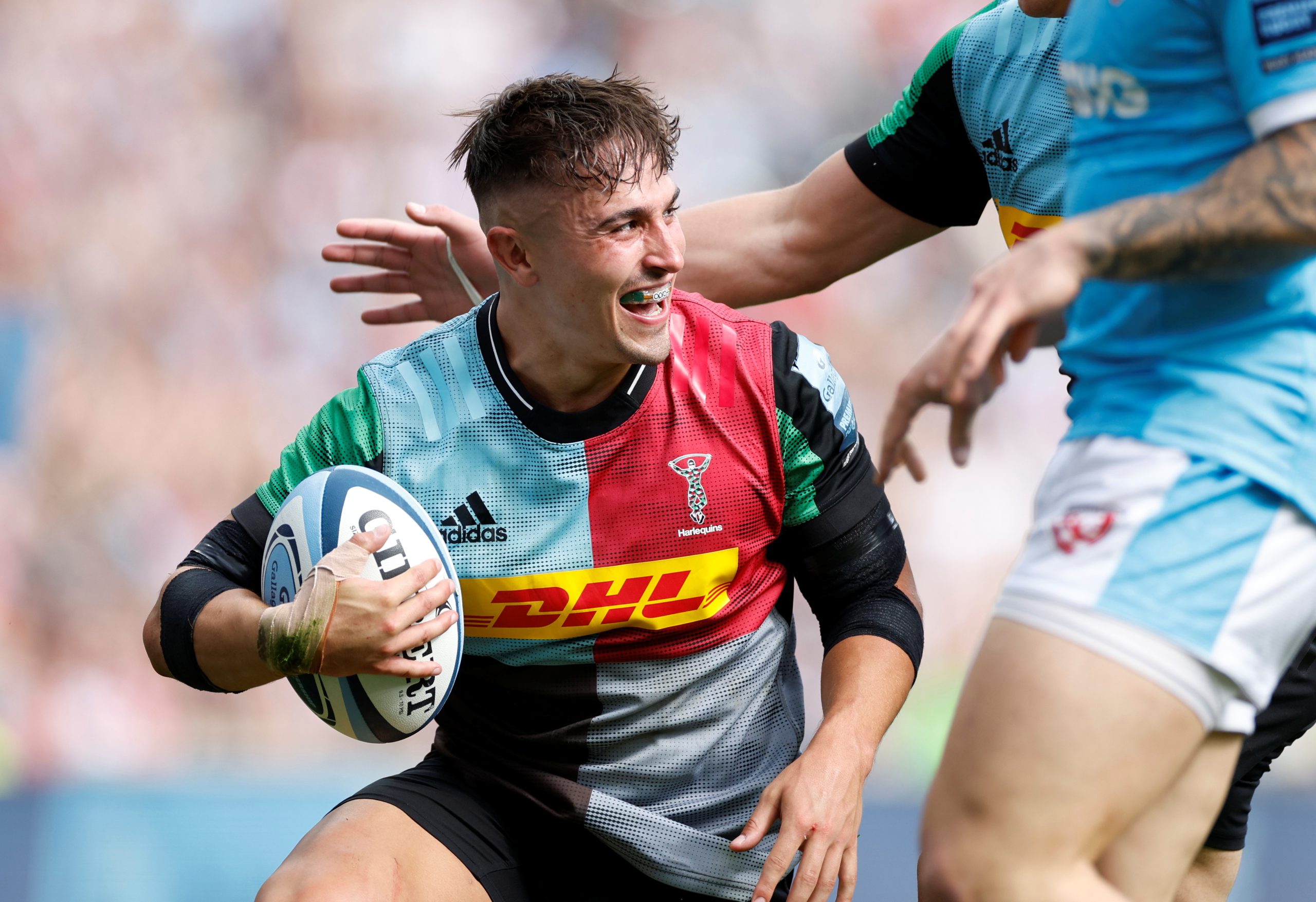 Cadan Murley takes inspiration from Haaland as he targets Rugby World Cup