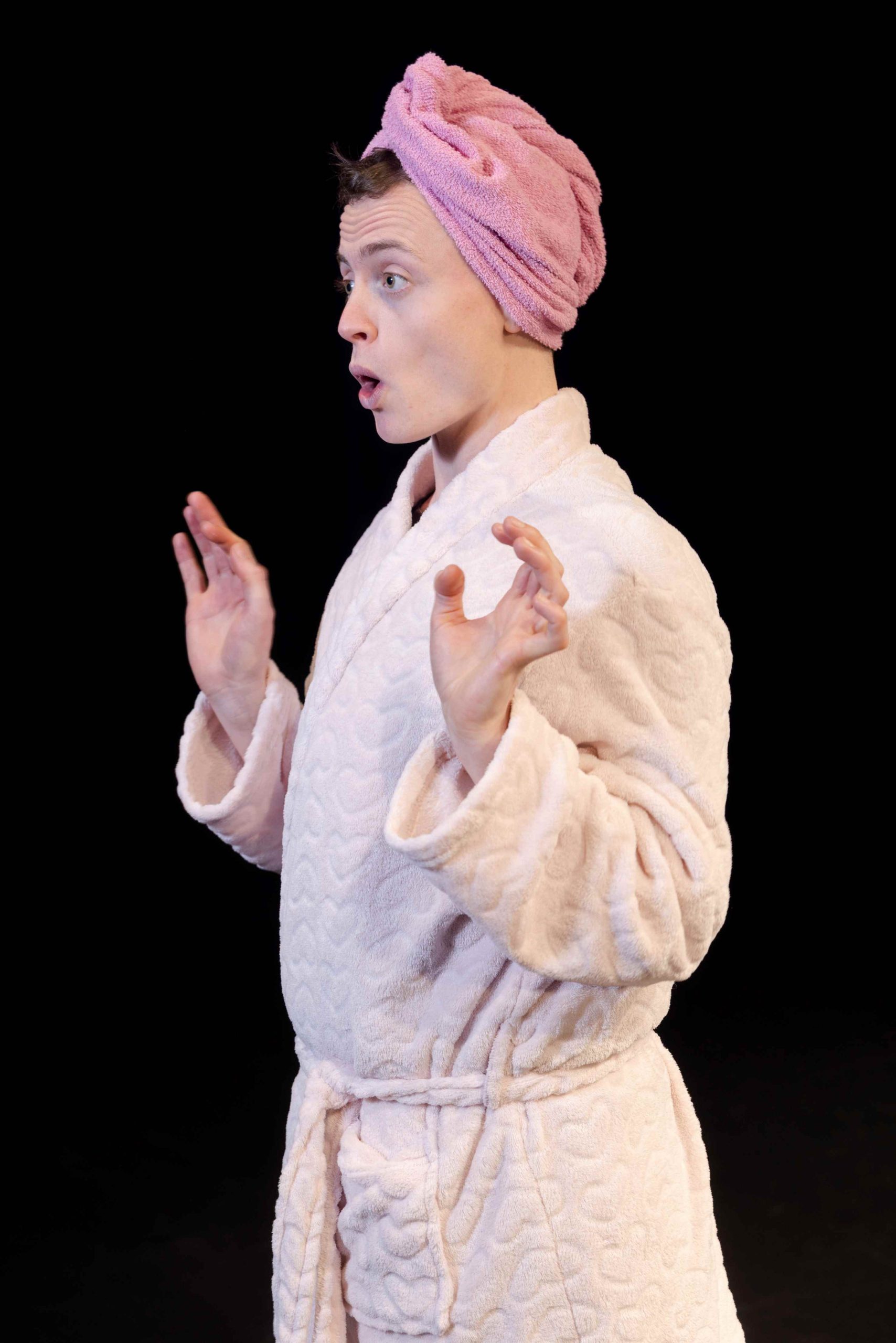 Oldham actor Jaden Adams shines light on working-class trans lives in ...