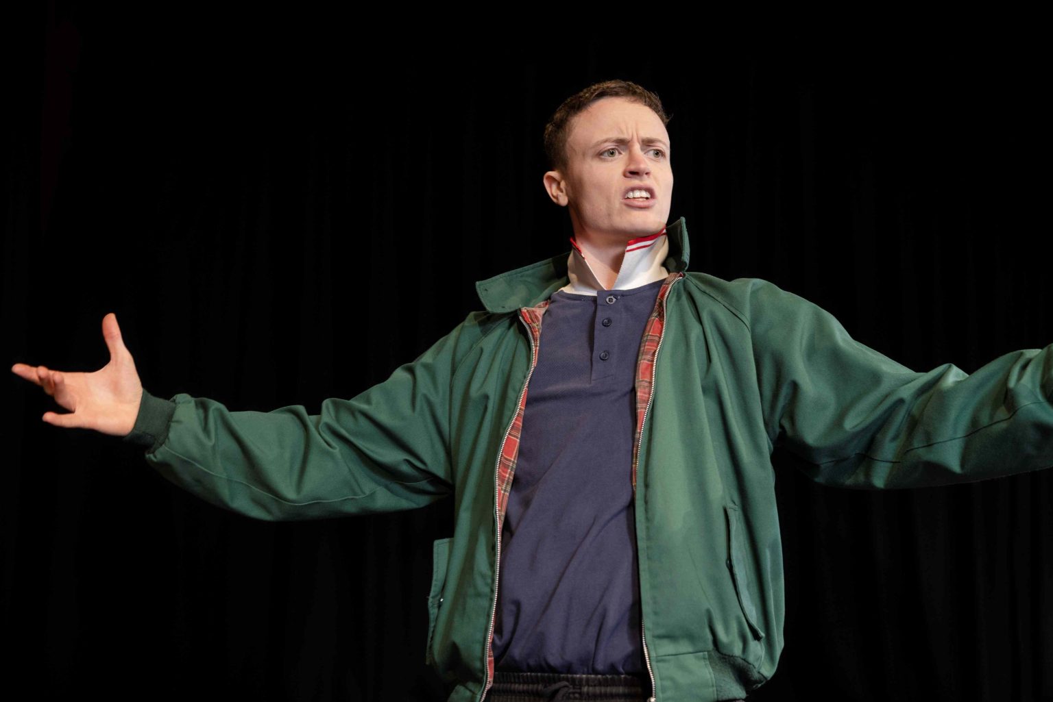 Oldham actor Jaden Adams shines light on working-class trans lives in ...
