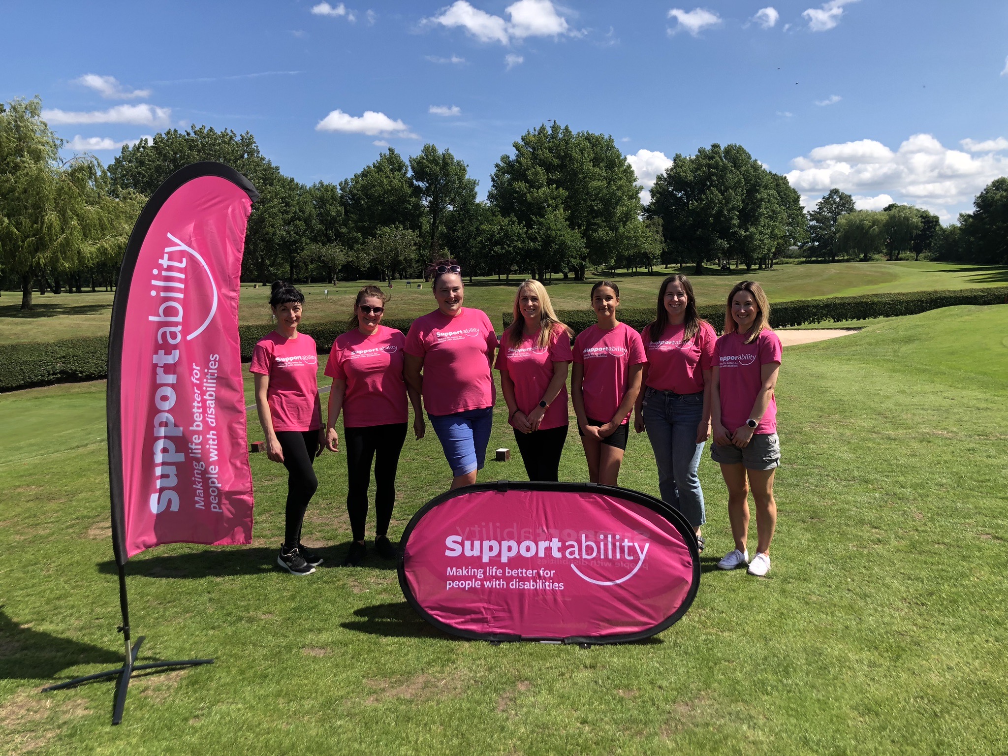 Stockport-based charity's 30th anniversary golf event raises more than ...