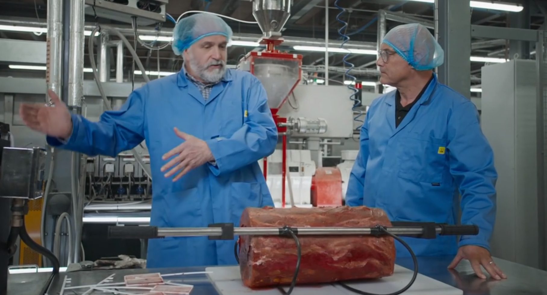 Review: Gregg Wallace - The British Miracle Meat - Mancunian Matters