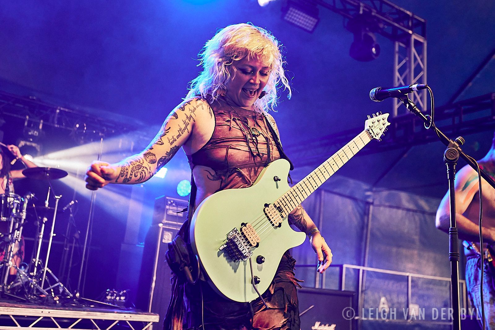Bloodstock Festival 2023: Square Wild bring breath of fresh air to the ...