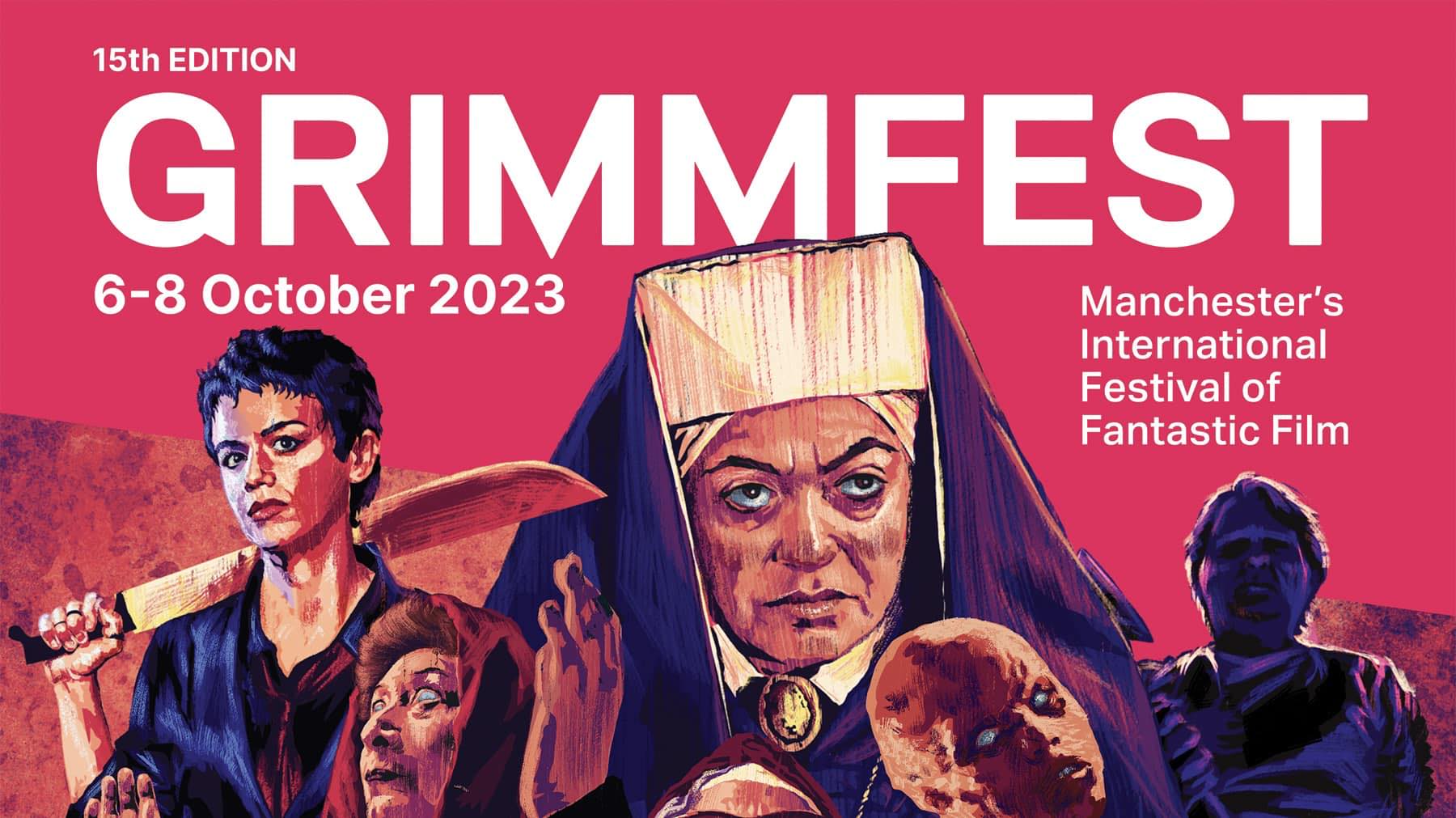Behind the scenes of Grimmfest 2023: Manchester's female-focused horror festival - Mancunian Matters