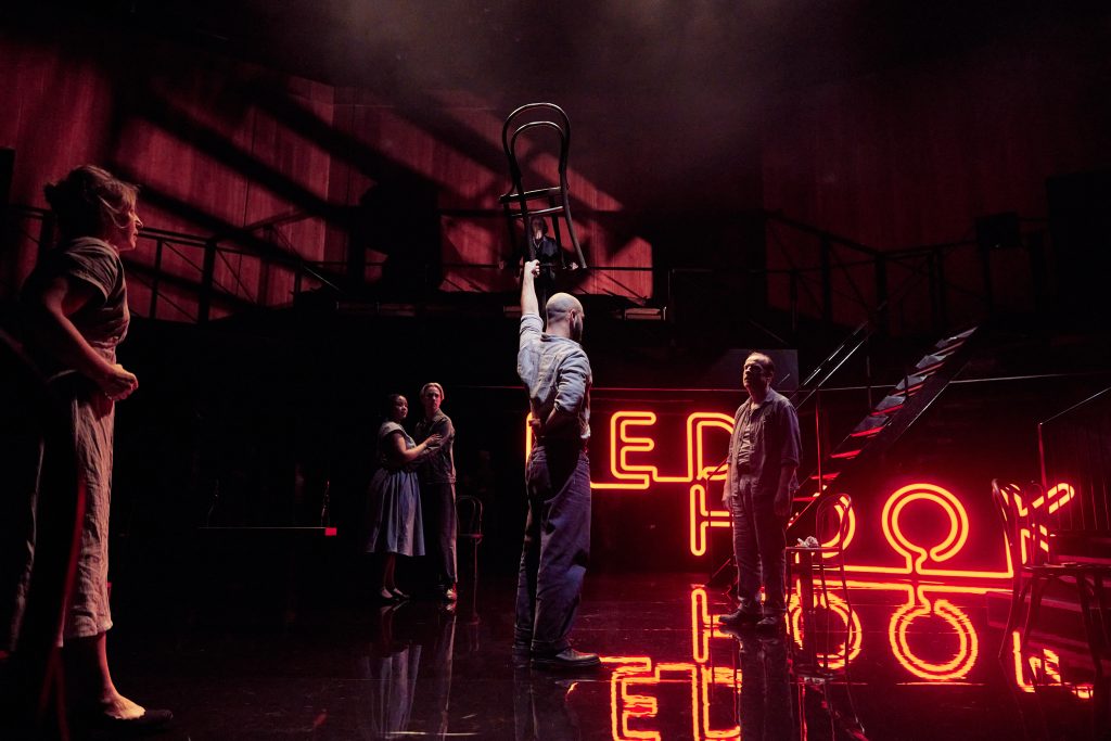 Review: A View from the Bridge – timeless tragedy gets a gritty reboot ...