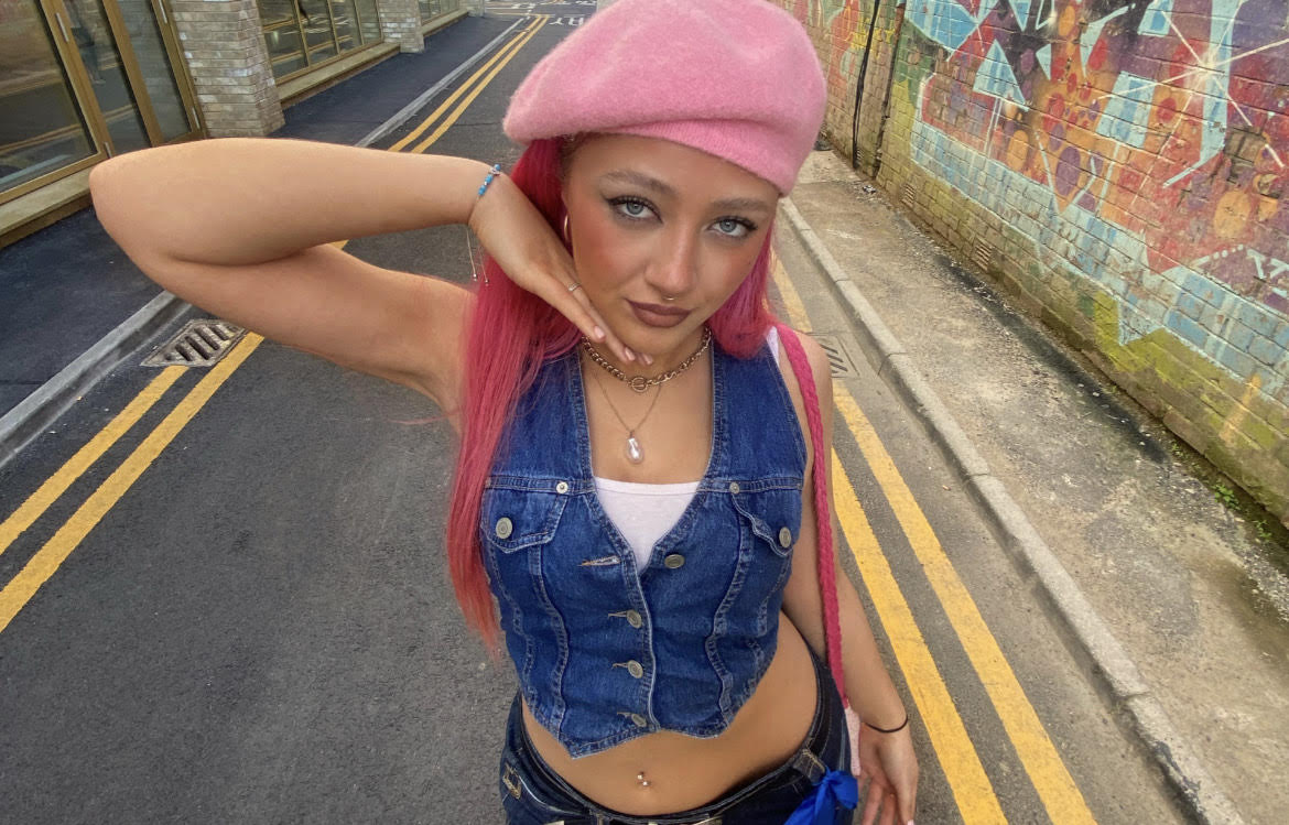 How Manchester musician Ccaprice aims to widen her appeal with latest ...