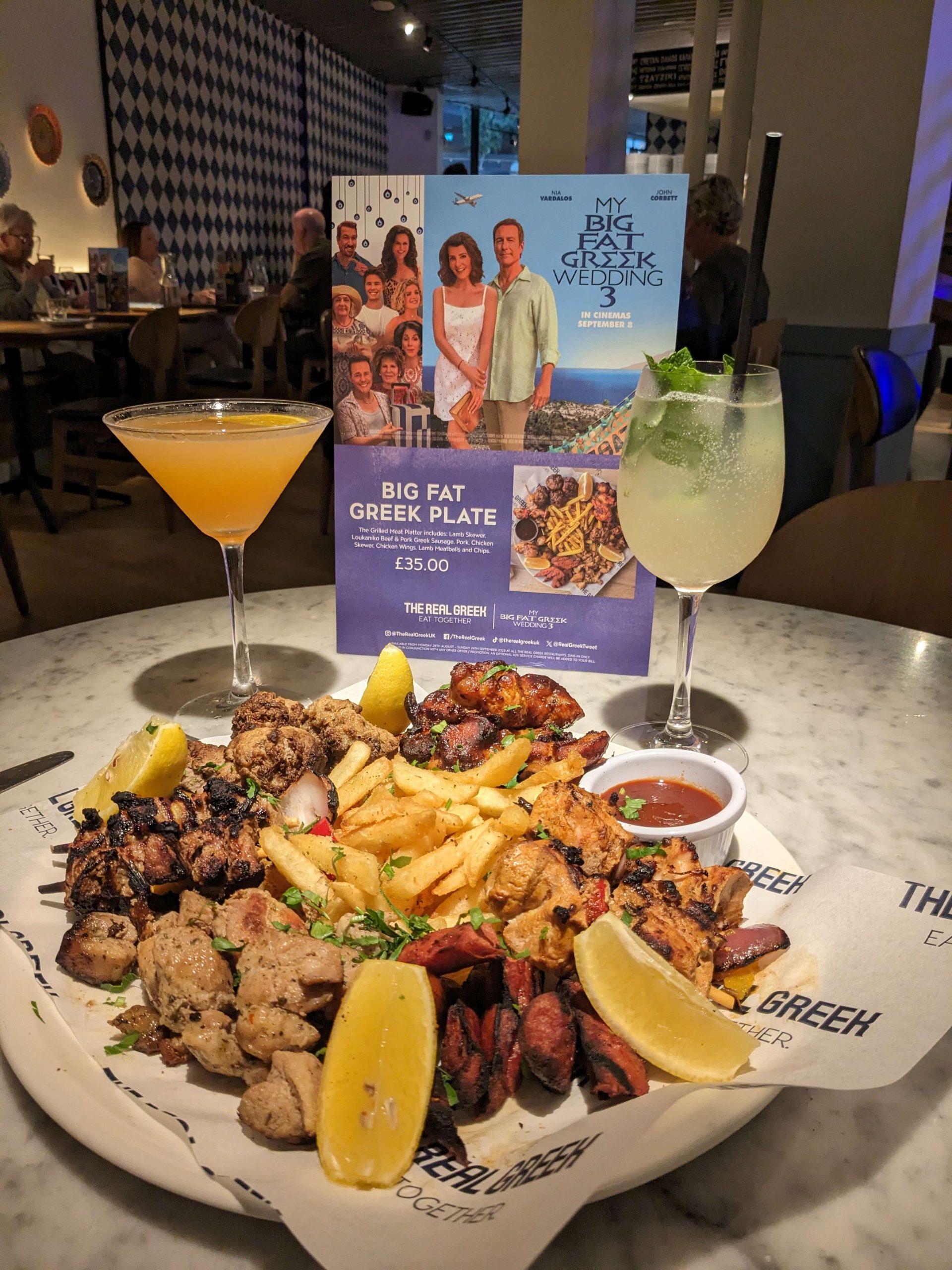 Not quite the taste of summer but close enough: reviewing The Real ...