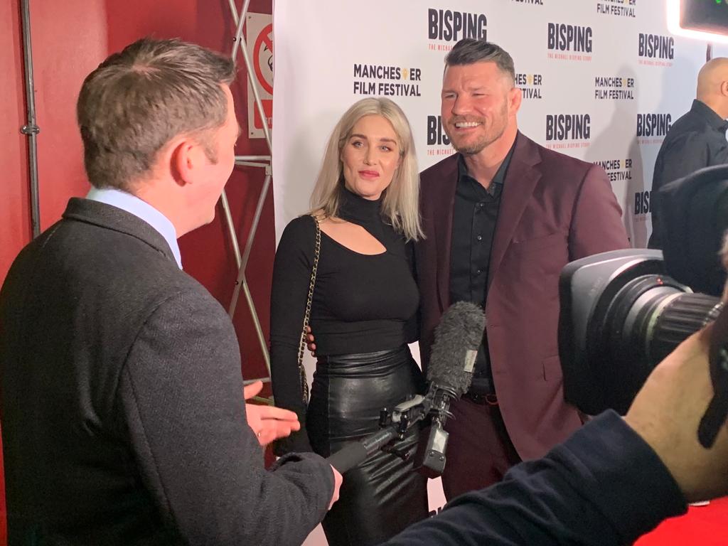 UFC Hall of Famer Michael Bisping "can't wait" for December return to ...
