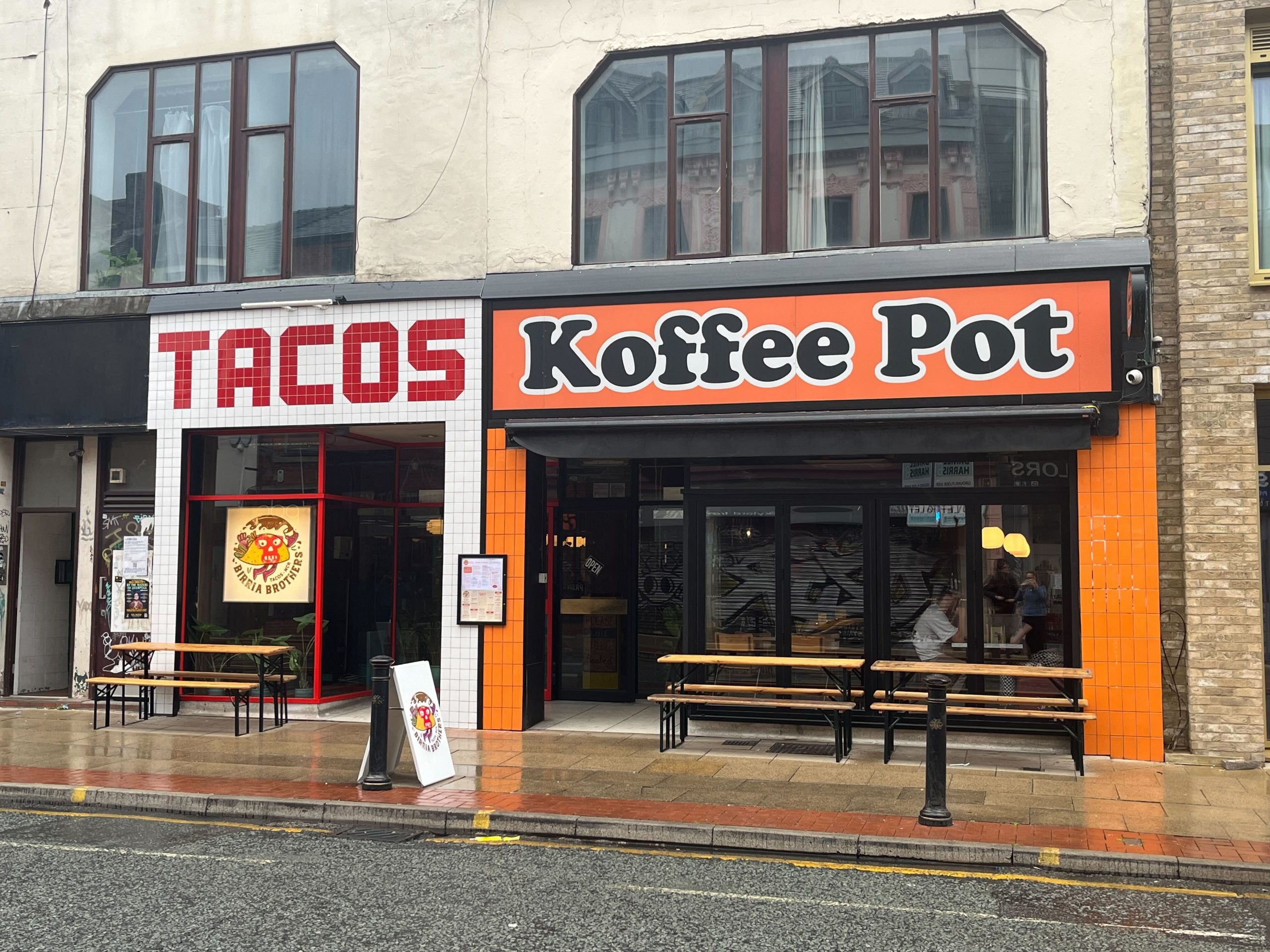 Tac-o the Town: The viral Birria Taco Brothers present their new and ...