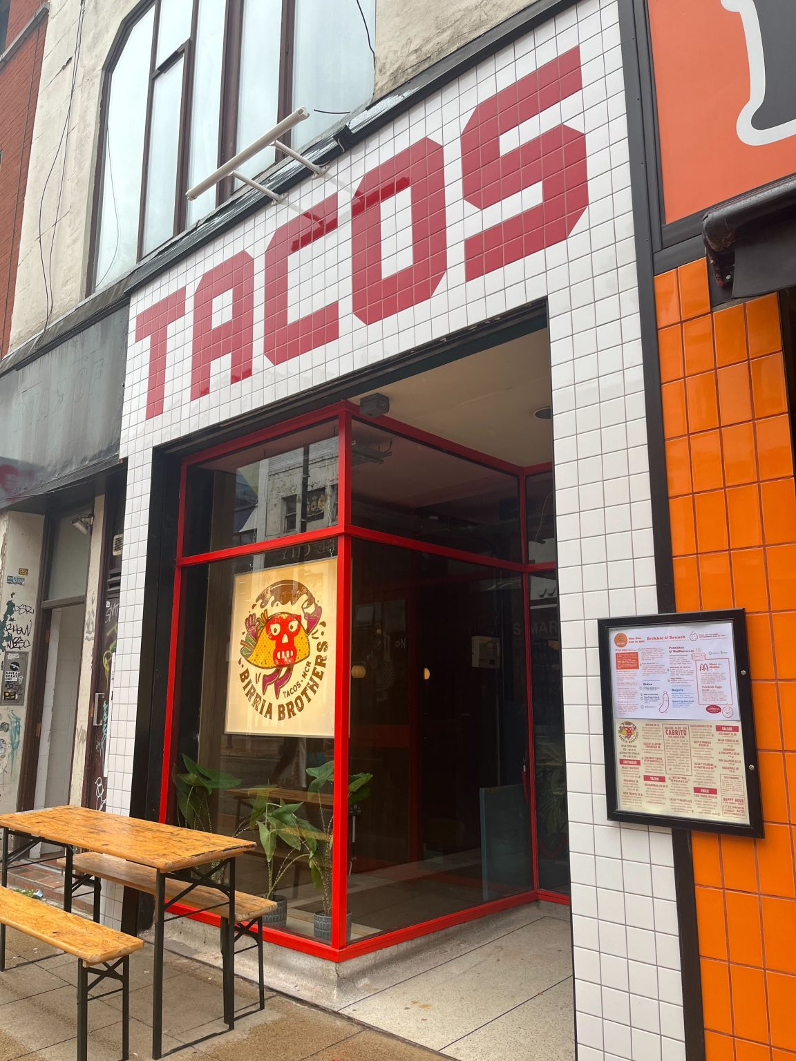 Tac-o the Town: The viral Birria Taco Brothers present their new and ...