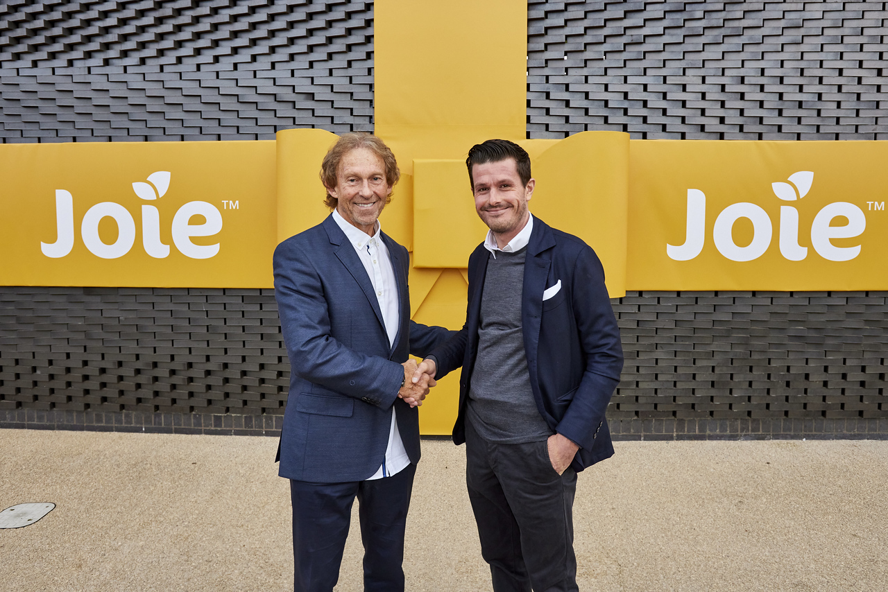 Manchester City Women unveils Joie as official stadium naming partner of academy stadium ...