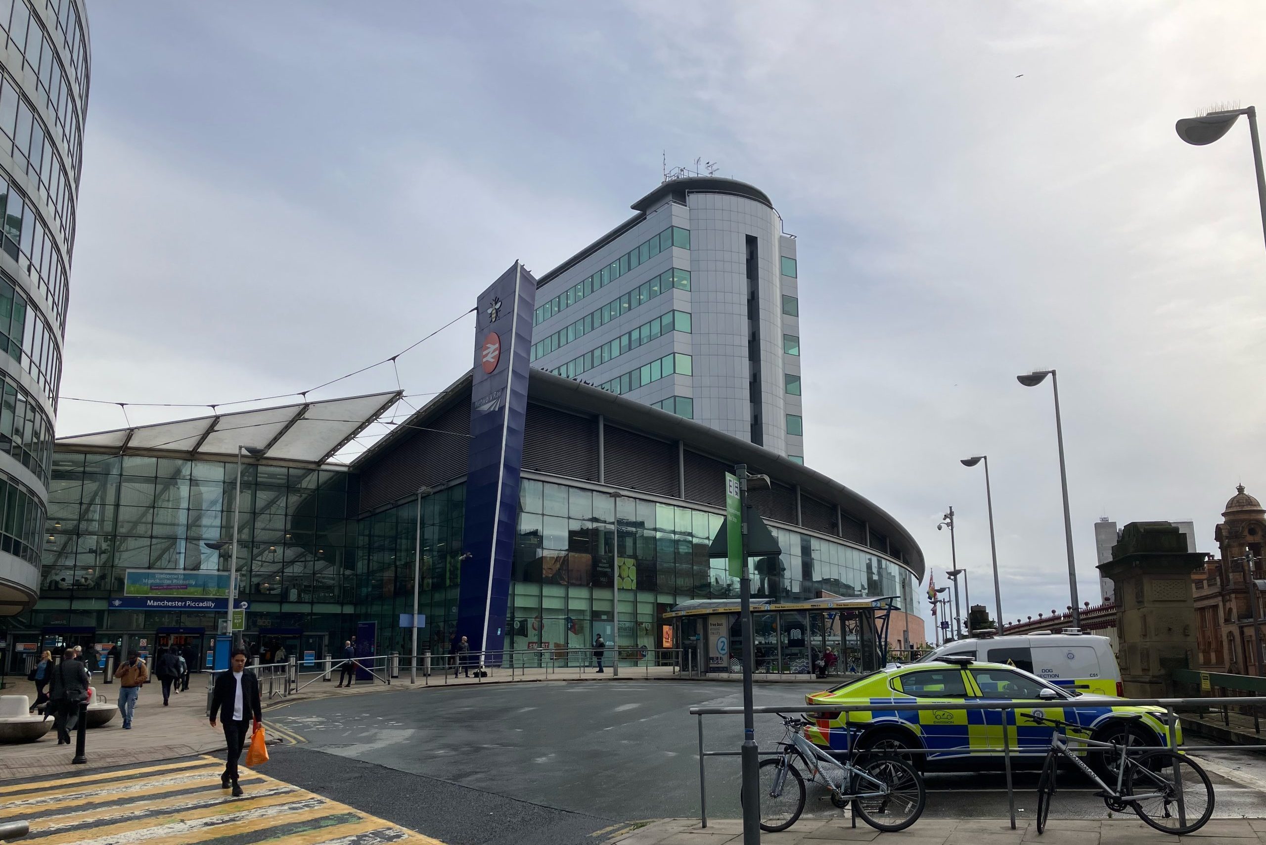 Manchester train strikes: everything you need to know - Mancunian Matters