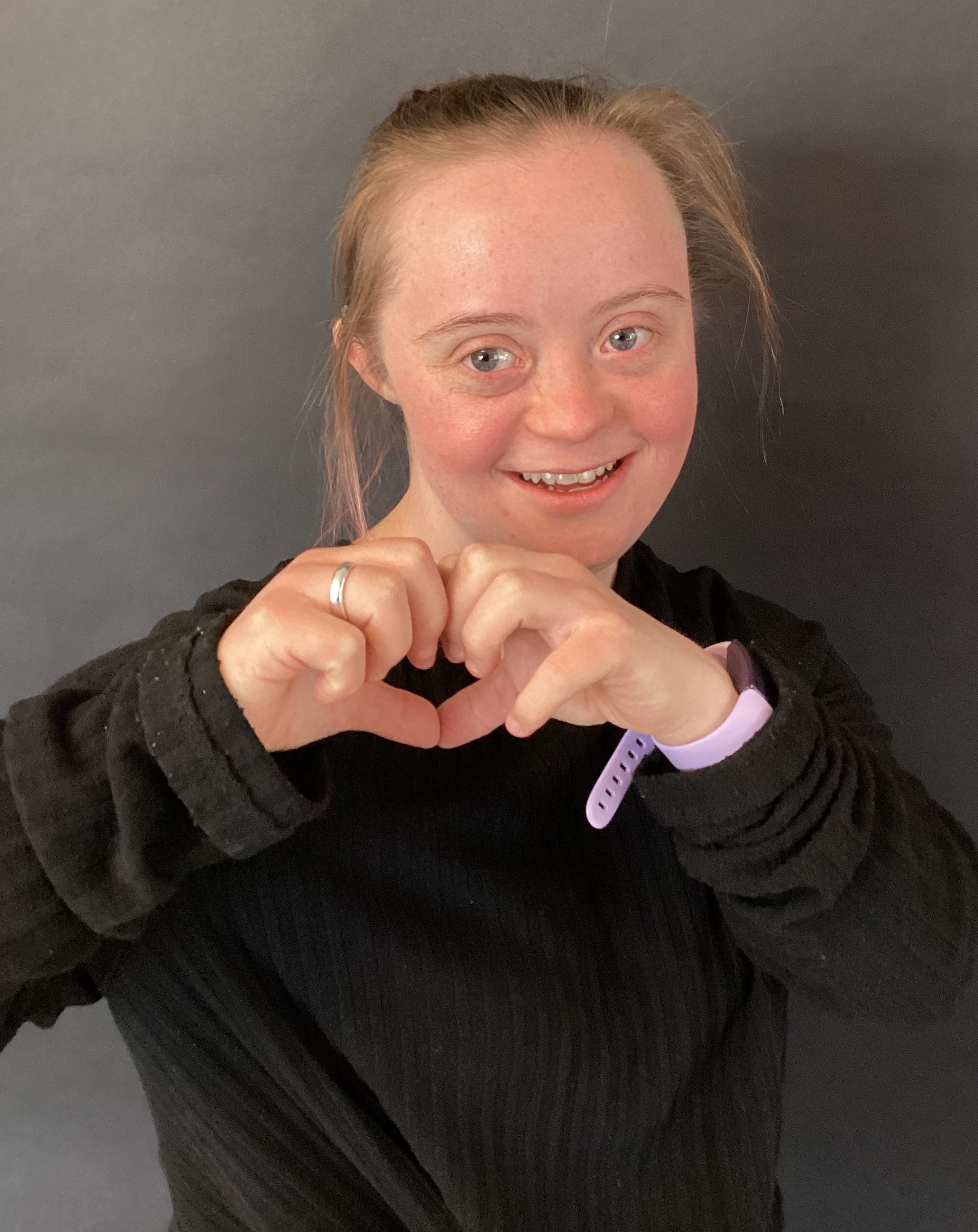 Manchester woman reaches finals of international Down's syndrome ...
