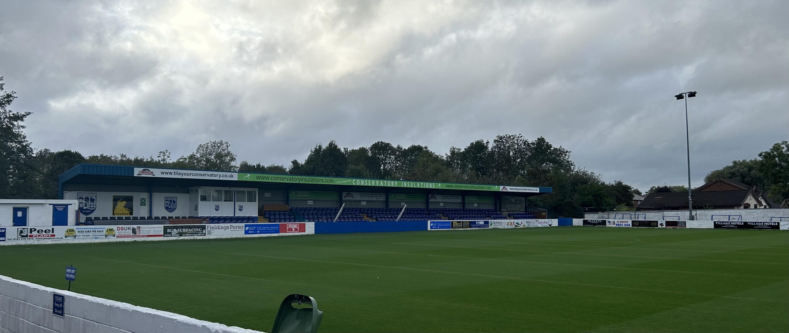 New £2.4m all-weather 3G football pitch in Radcliffe - Mancunian Matters