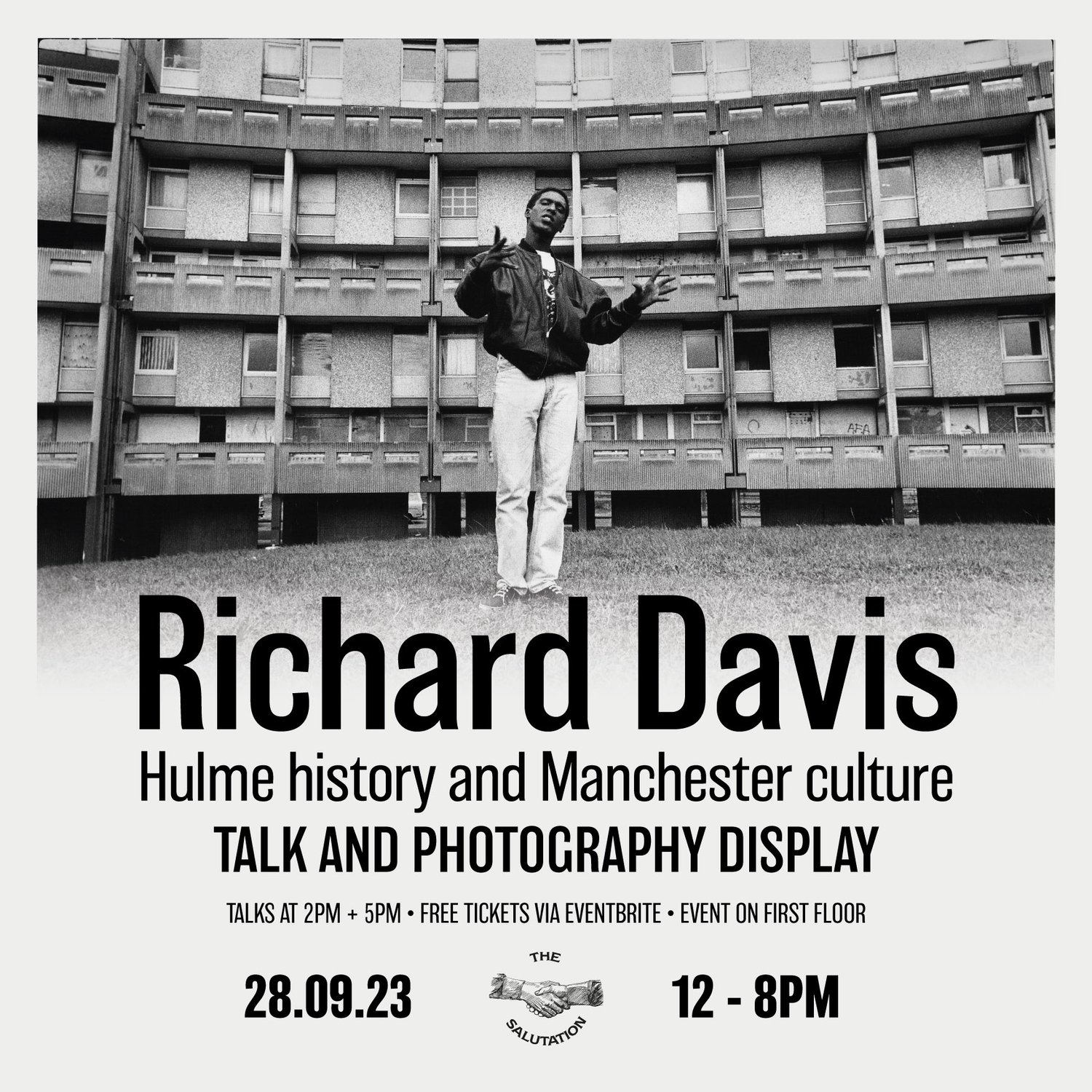 Hulme’s history explored through Richard Davis’ words and photos ...