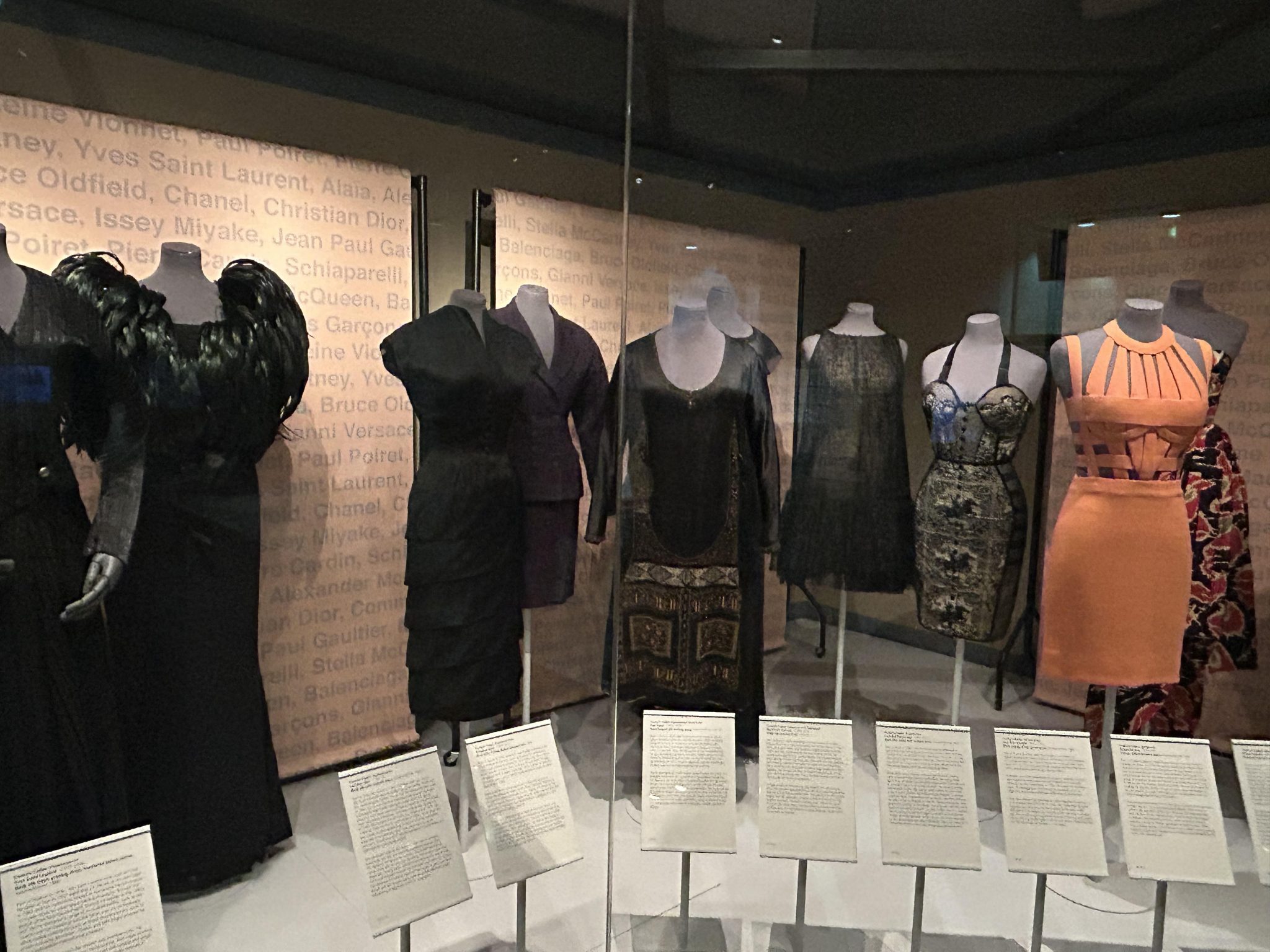 Unpicking Couture: Fashion exhibition showcases designer labels at ...