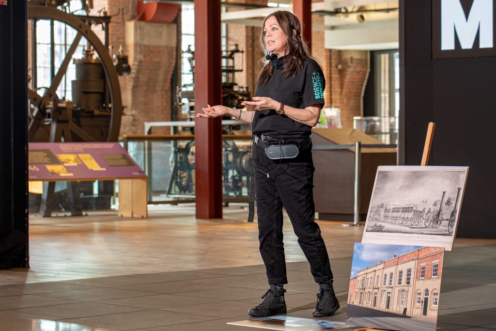 Science and Industry Museum celebrates 40 years of innovation and ...