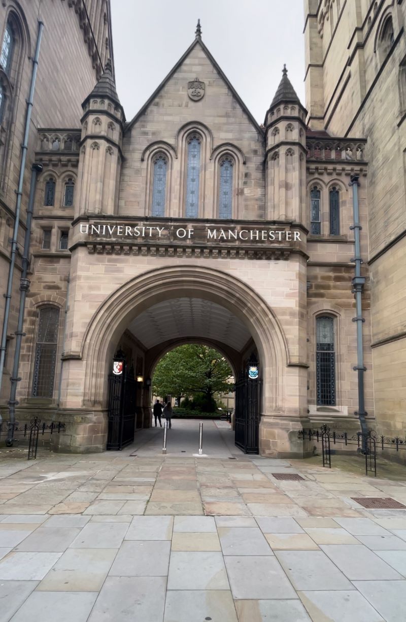 University of Manchester claims top 10 spot in UK’s most ...