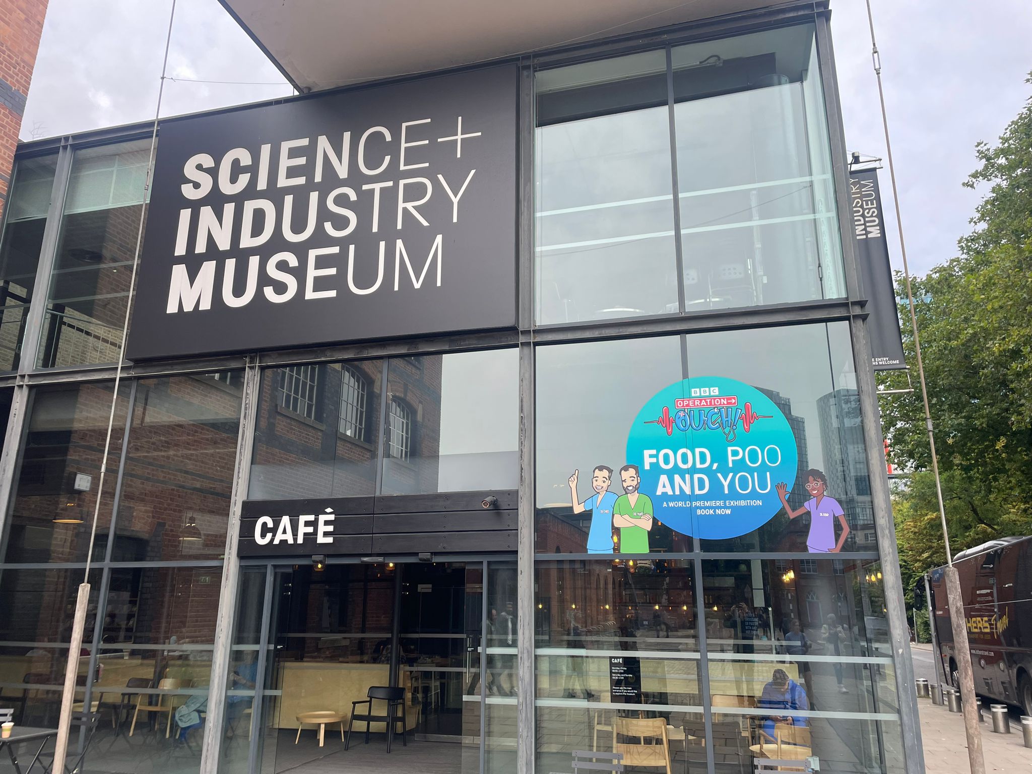 Review: Operation Ouch!: Food, Poo and You at the Science and Industry ...