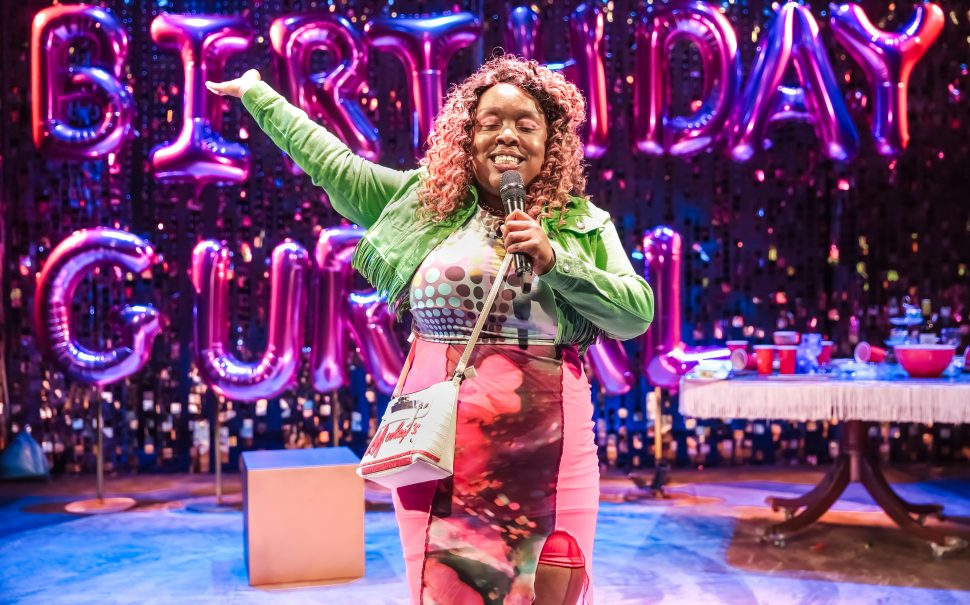 Meet the star of “incredibly liberating” one-woman musical Cheeky ...