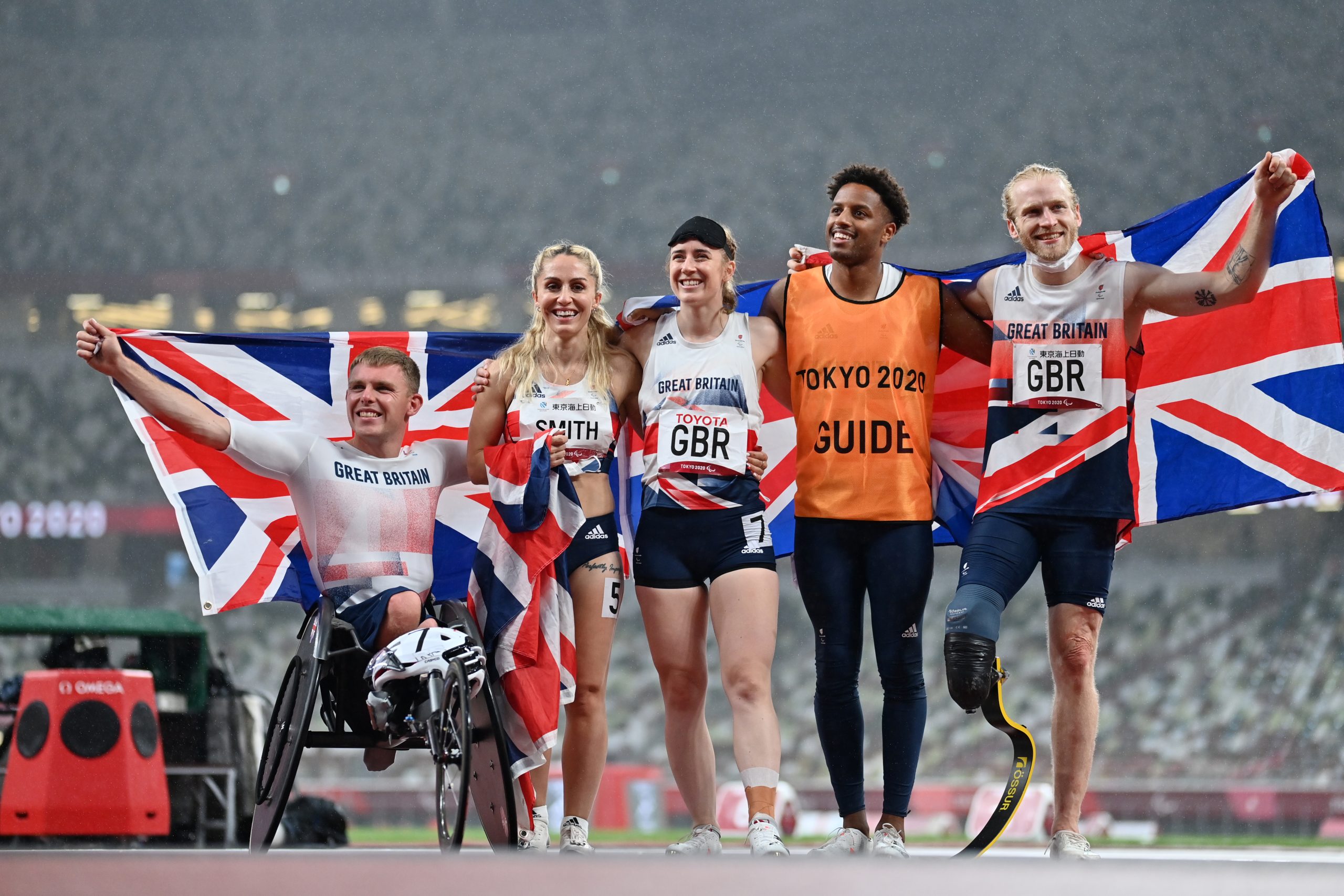 Libby Clegg opens up on her proudest Paralympic moment - Mancunian Matters