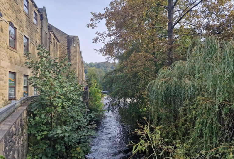 Why is Hebden Bridge the lesbian capital of the UK and what is there to ...